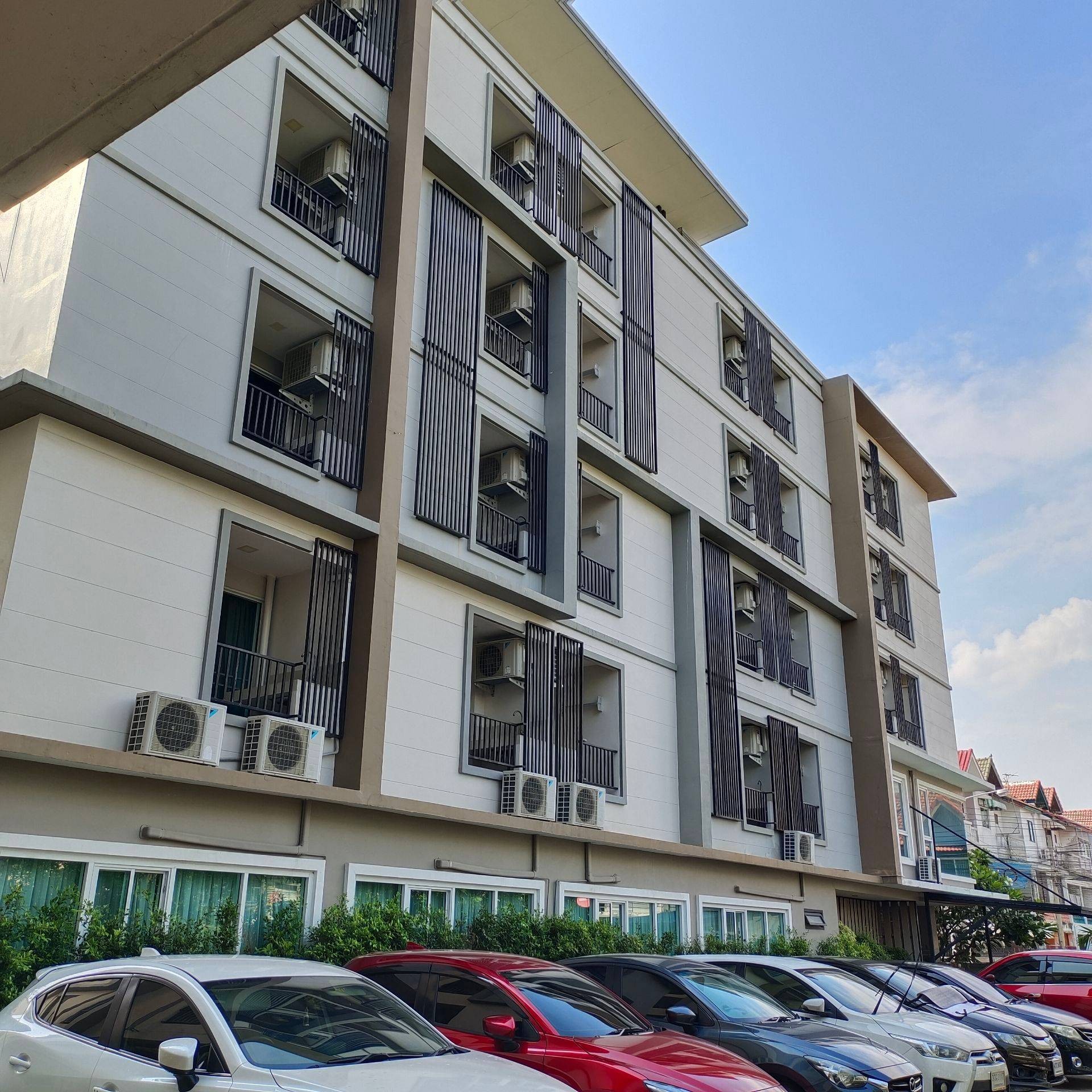 รูป The Prima Residence Hotel ที่พักดอนเมือง