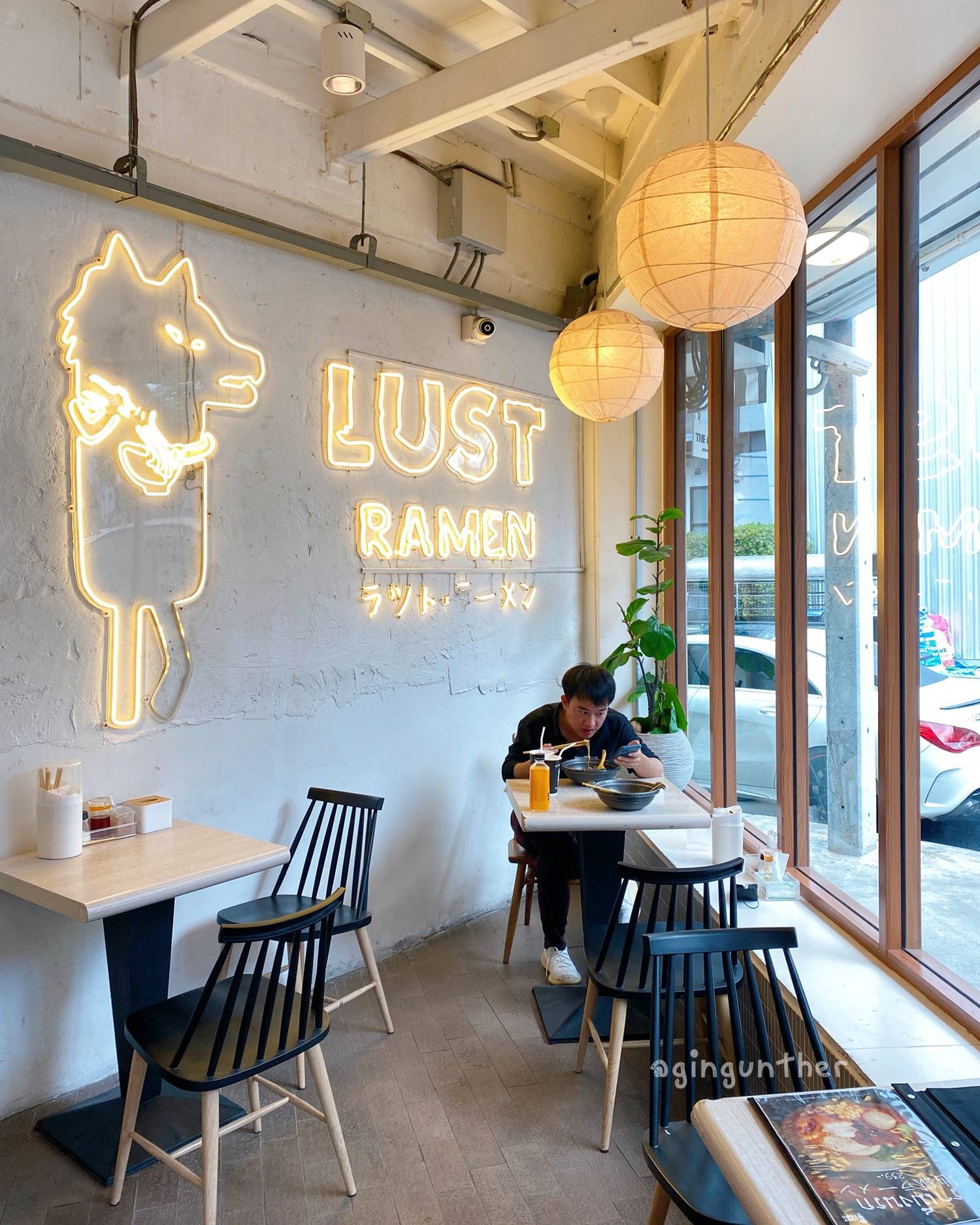 รูป Lust Ramen Stadium one - Wongnai