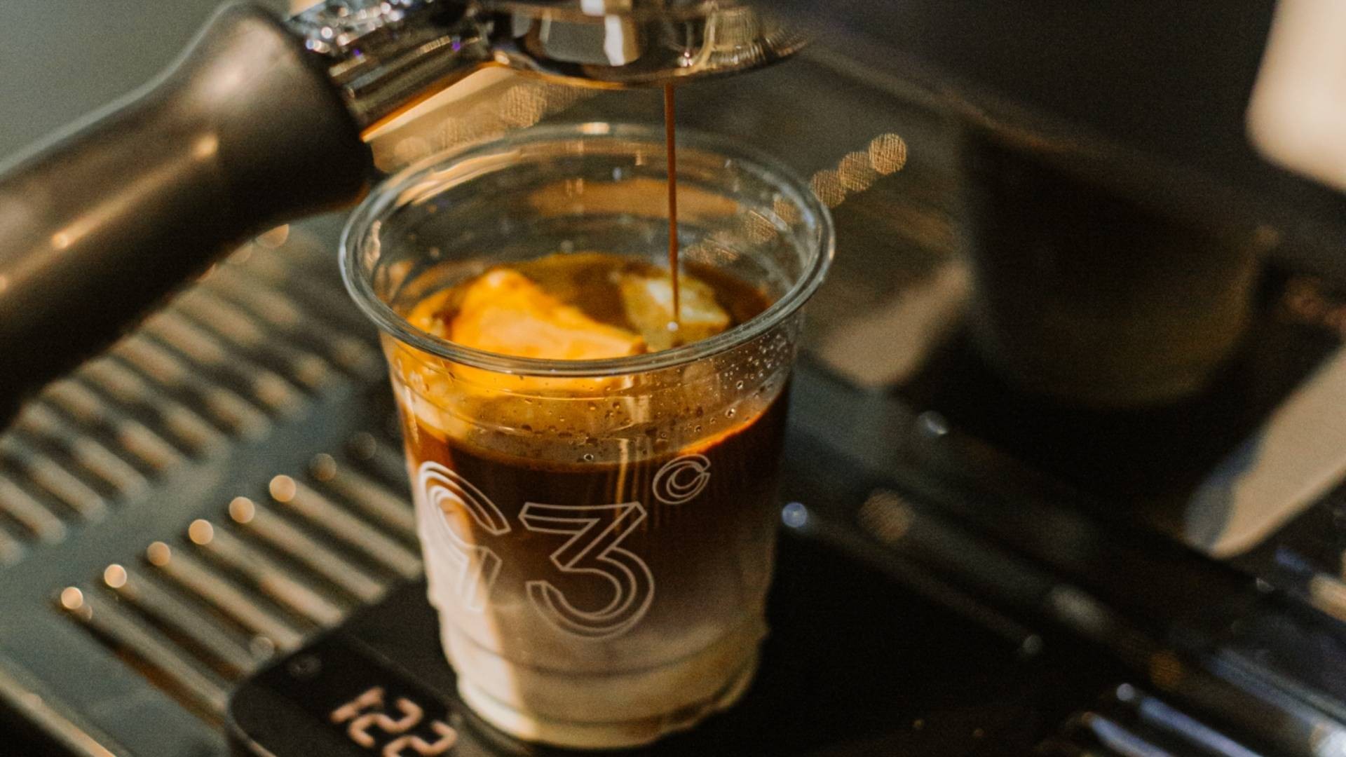 93 ninety three degrees coffee - สั่งอาหารเดลิเวอรี | Wongnai x LINE MAN