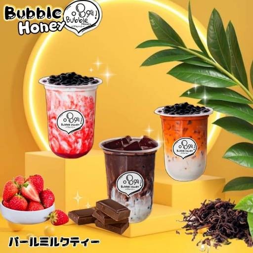 รีวิว Bubble Honey สาขา ดอนตะโก ดอนตะโก - อร่อยมากราคาประหยัด
