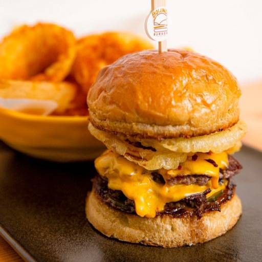 ร้าน Bounce Burger by The Bricket Ekkamai | รีวิวร้านอาหาร