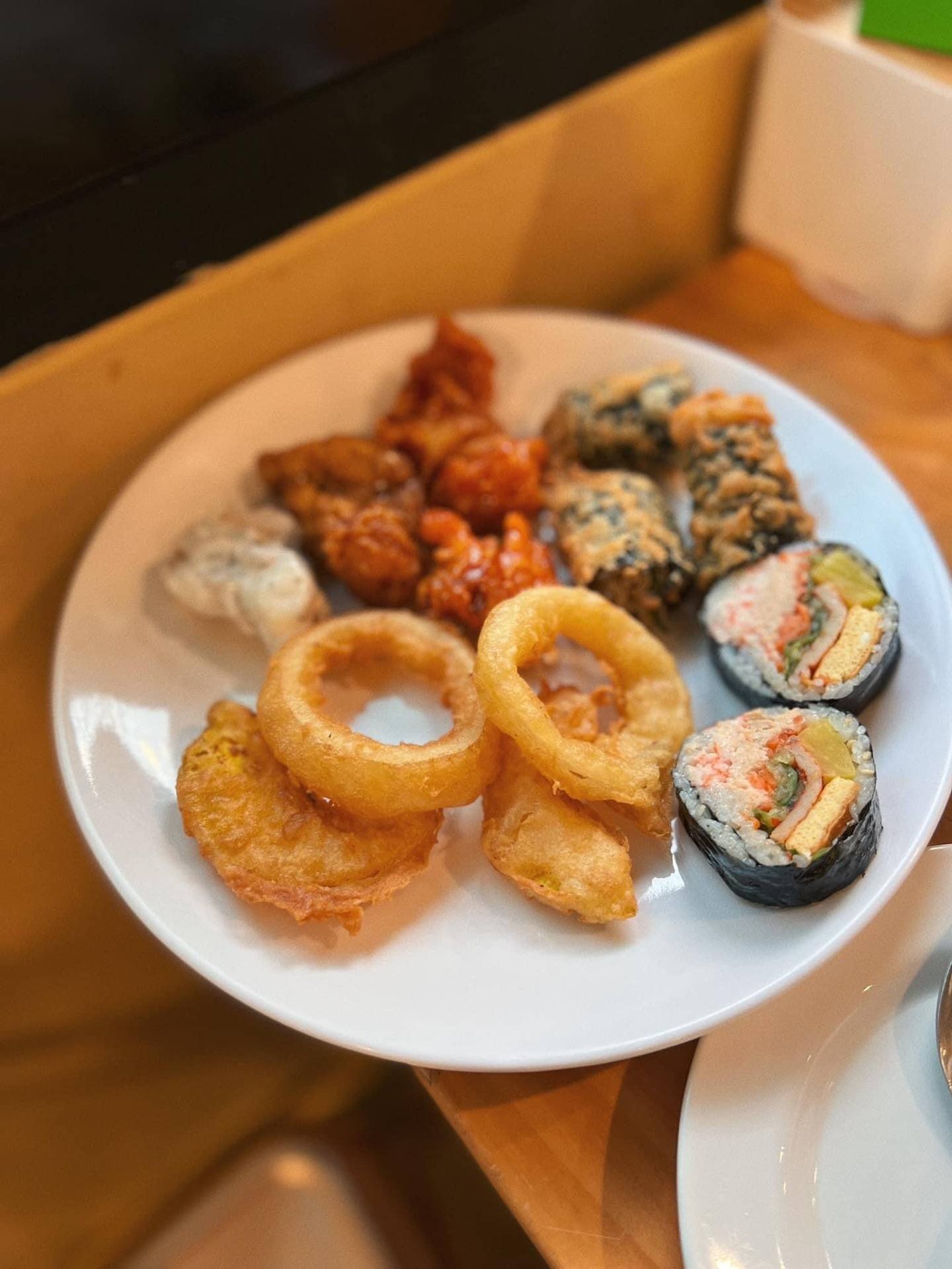 รูป ปิ้งย่างหมูเกาหลี Sam Gyup Sal BBQ สาขาสรงประภา