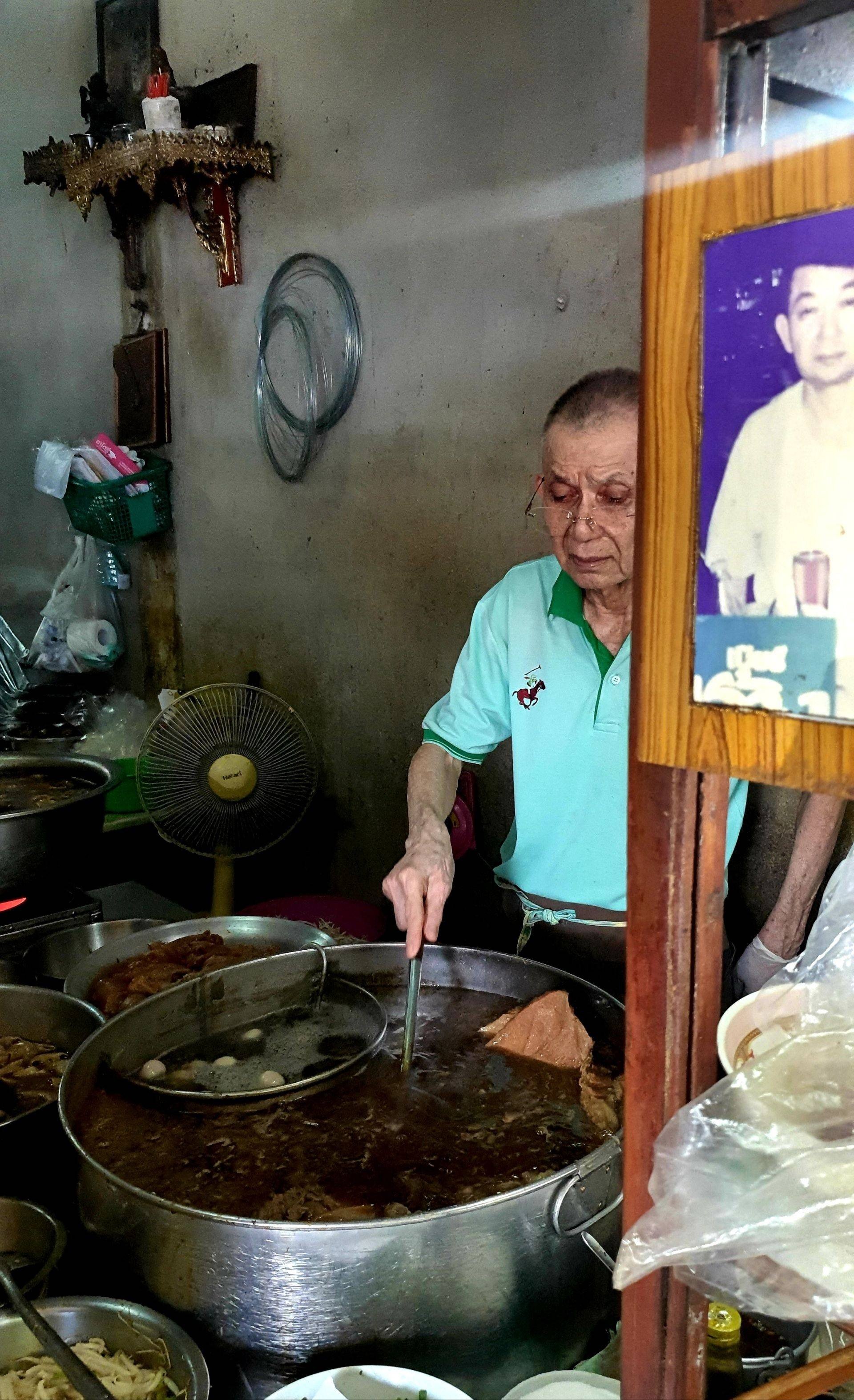 รูป ก๋วยเตี๋ยวเนื้อ บิ๊กสุ - Wongnai