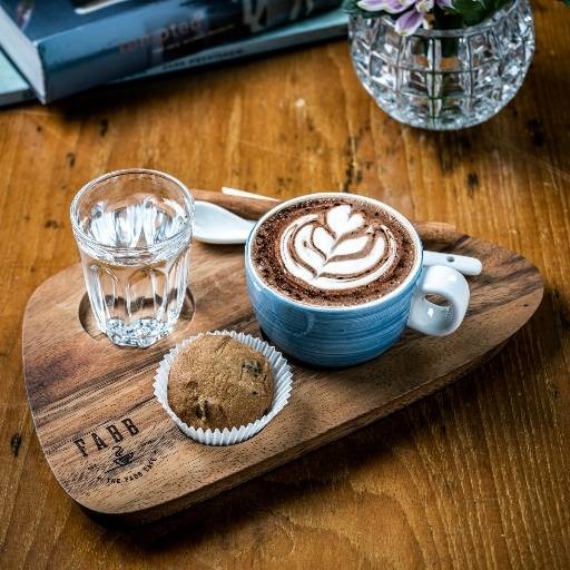 [รีวิว] ร้าน The FABB CAFE - | เมนูแนะนำ รูปภาพ ราคา