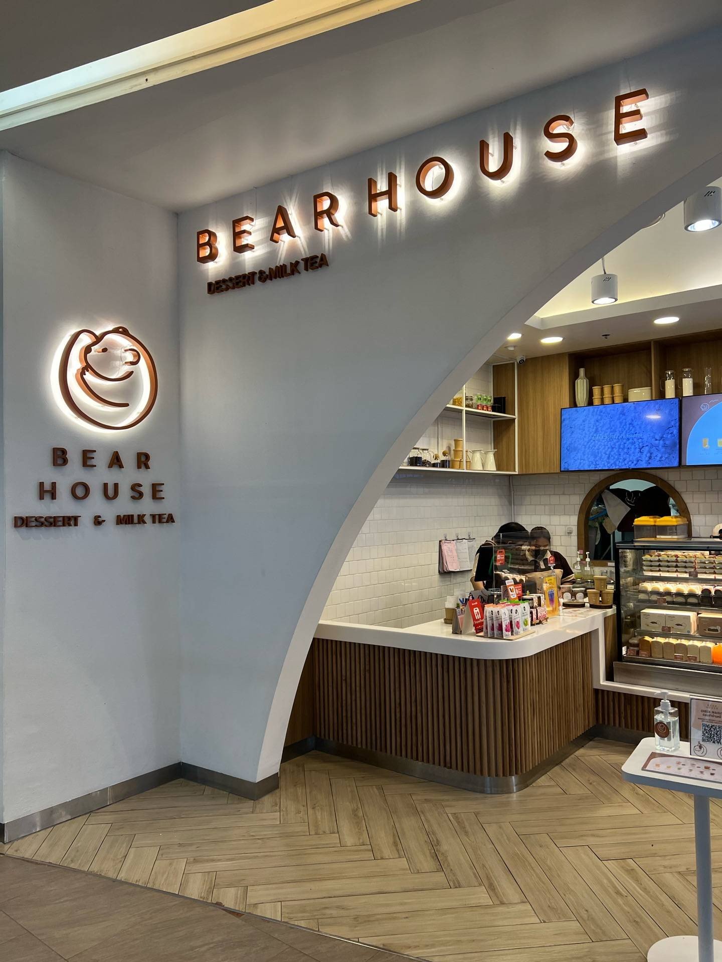 รูป BEARHOUSE ฟิวเจอร์พาร์ครังสิต