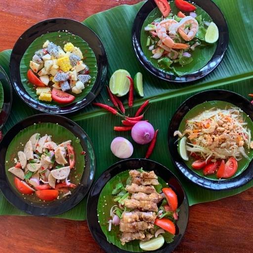 ร้าน ยำแซ้บบ 29 / Yum Saap 29 ฿ | รีวิวร้านอาหาร