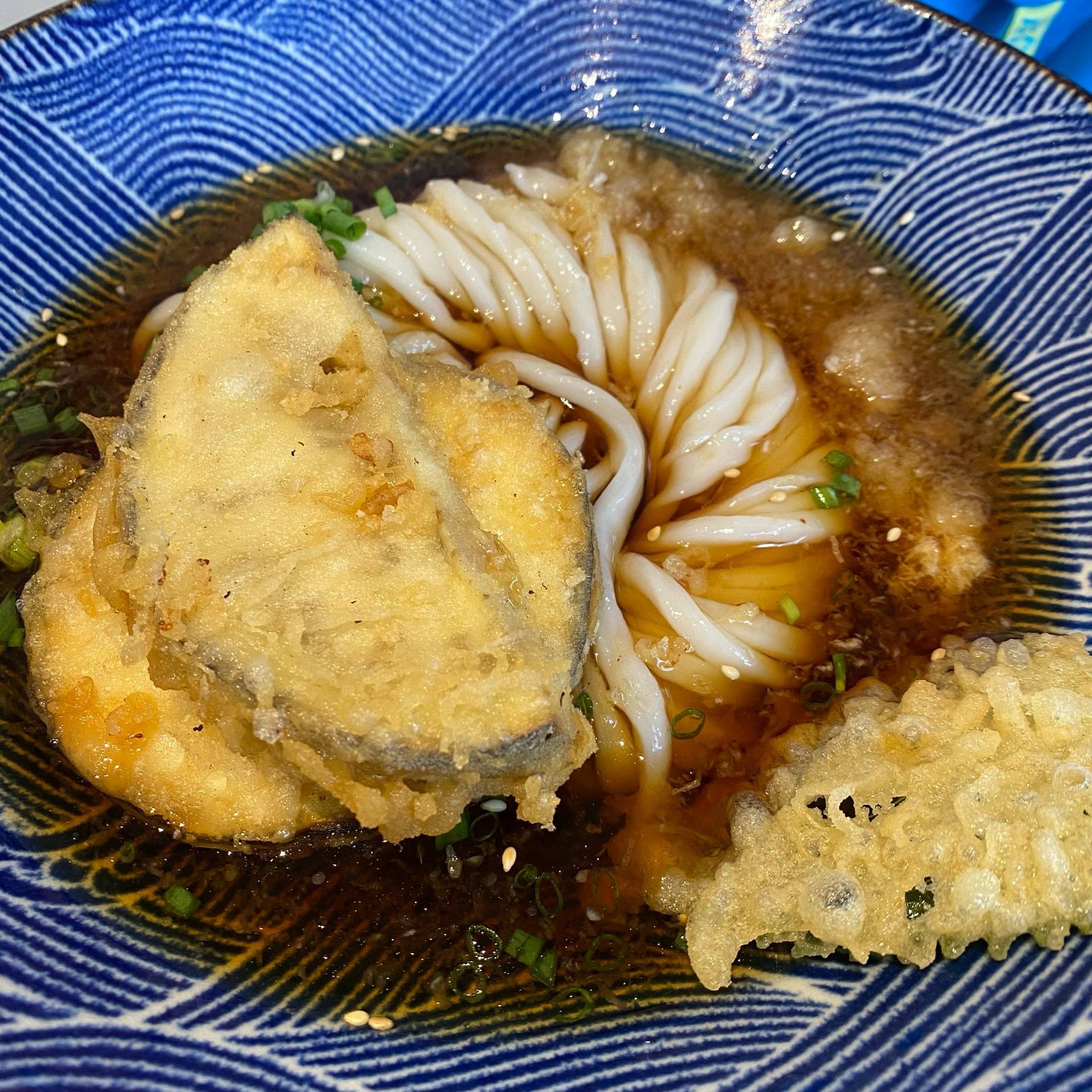 รูป Tsuru Udon อารีย์ - Wongnai