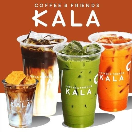 รีวิว กะลา กาแฟ (Kala coffee and friends) ระยอง Wongnai