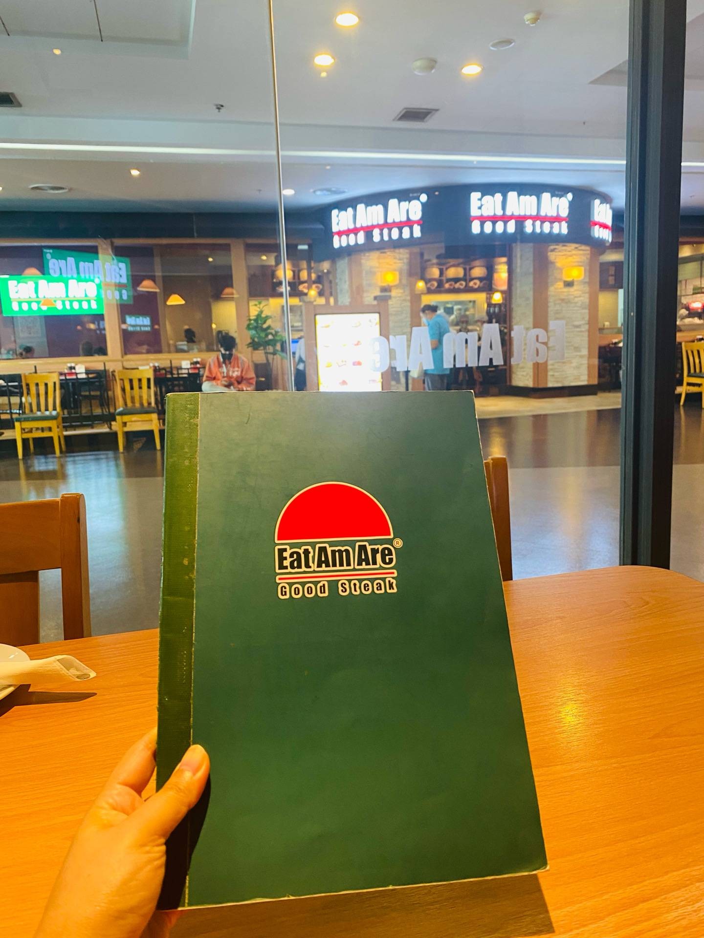 รูป Eat Am Are ยูเนี่ยนมอลล์