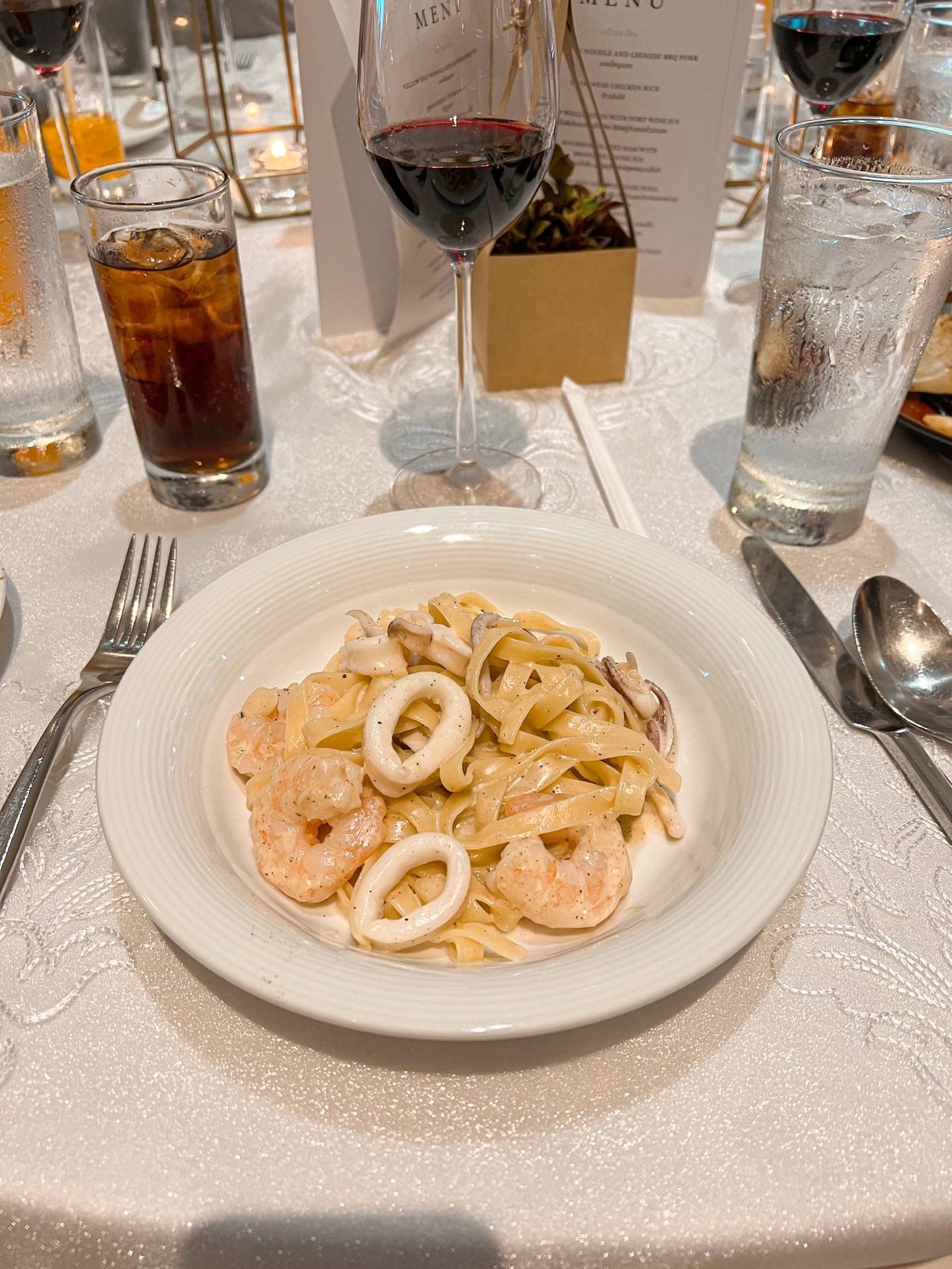 รูป Goji Kitchen + Bar Bangkok Marriott Marquis Queen’s Park - Wongnai