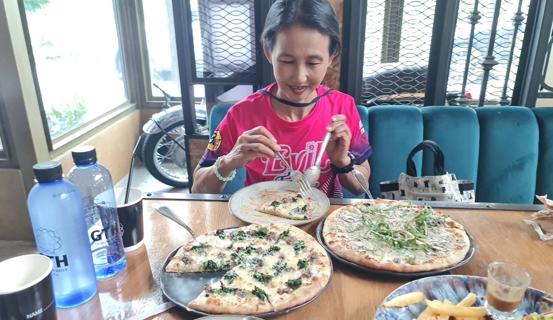 รีวิว Good Thingz Happen, Lifestyle cafe - ร้านนี้อร่อยดีครับ