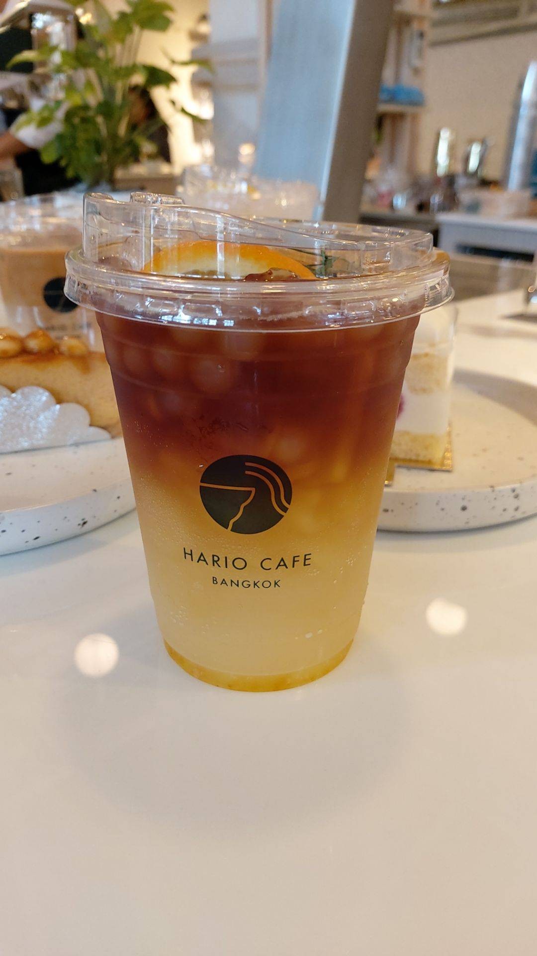 รูป HARIO Cafe Bangkok Chokchai 4