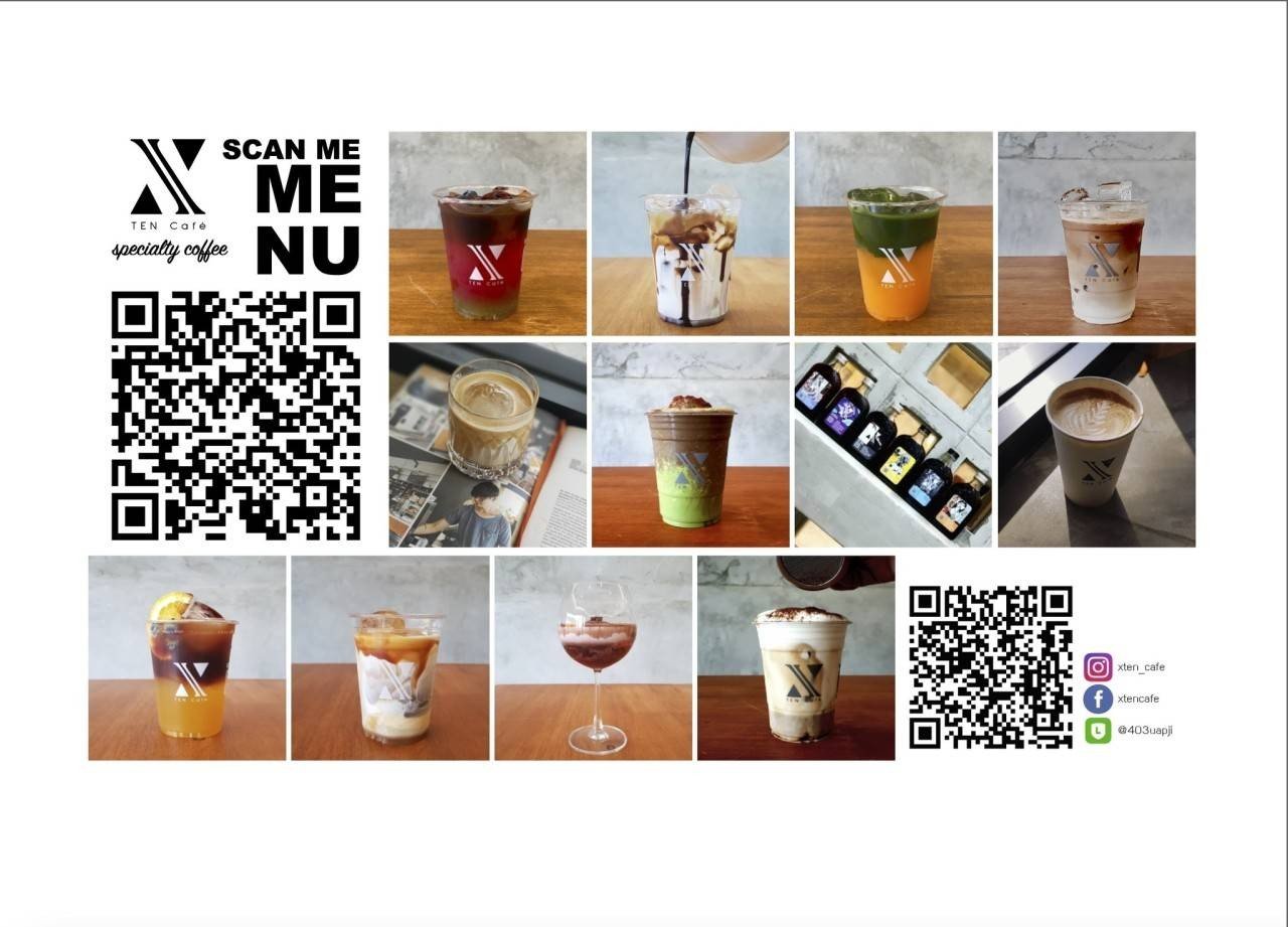 รีวิว xtencafe - เป็นร้านกาแฟ เน้นทางด้านกาแฟโดยเฉพาะ มีกาแฟให้เลือกมาก ...