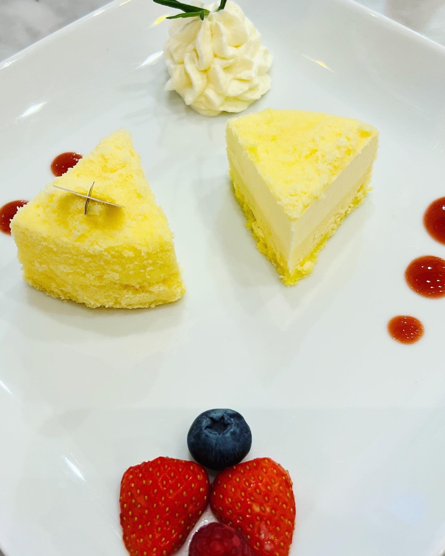 รีวิว LeTAO เซ็นทรัลพลาซาลาดพร้าว - ชีสเค้ก หอม ละมุนที่สุด ราคาสูงนิด - Wongnai