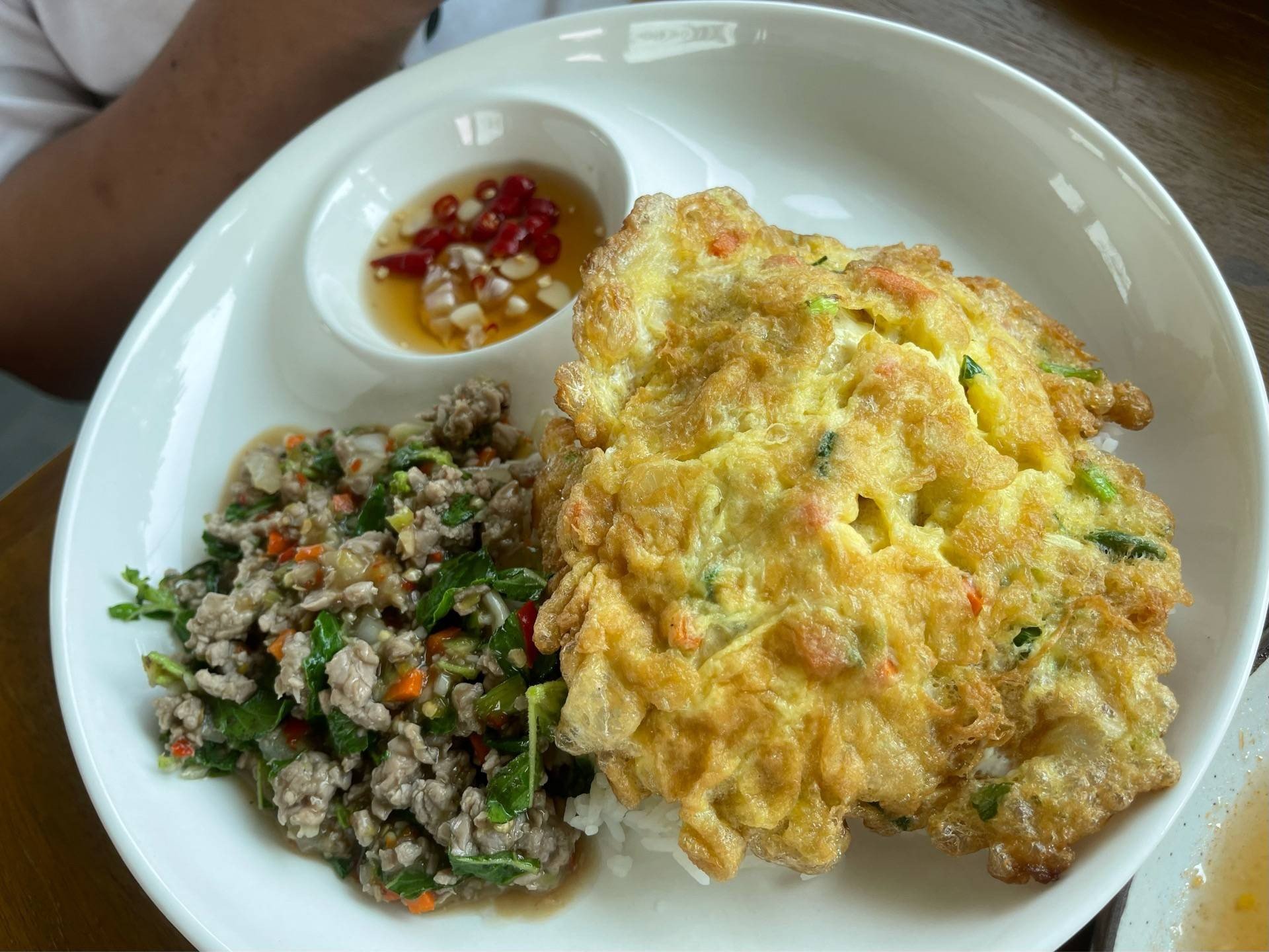 รูป ลานนัว Zaab in the garden ลานนัว พัฒนาการ