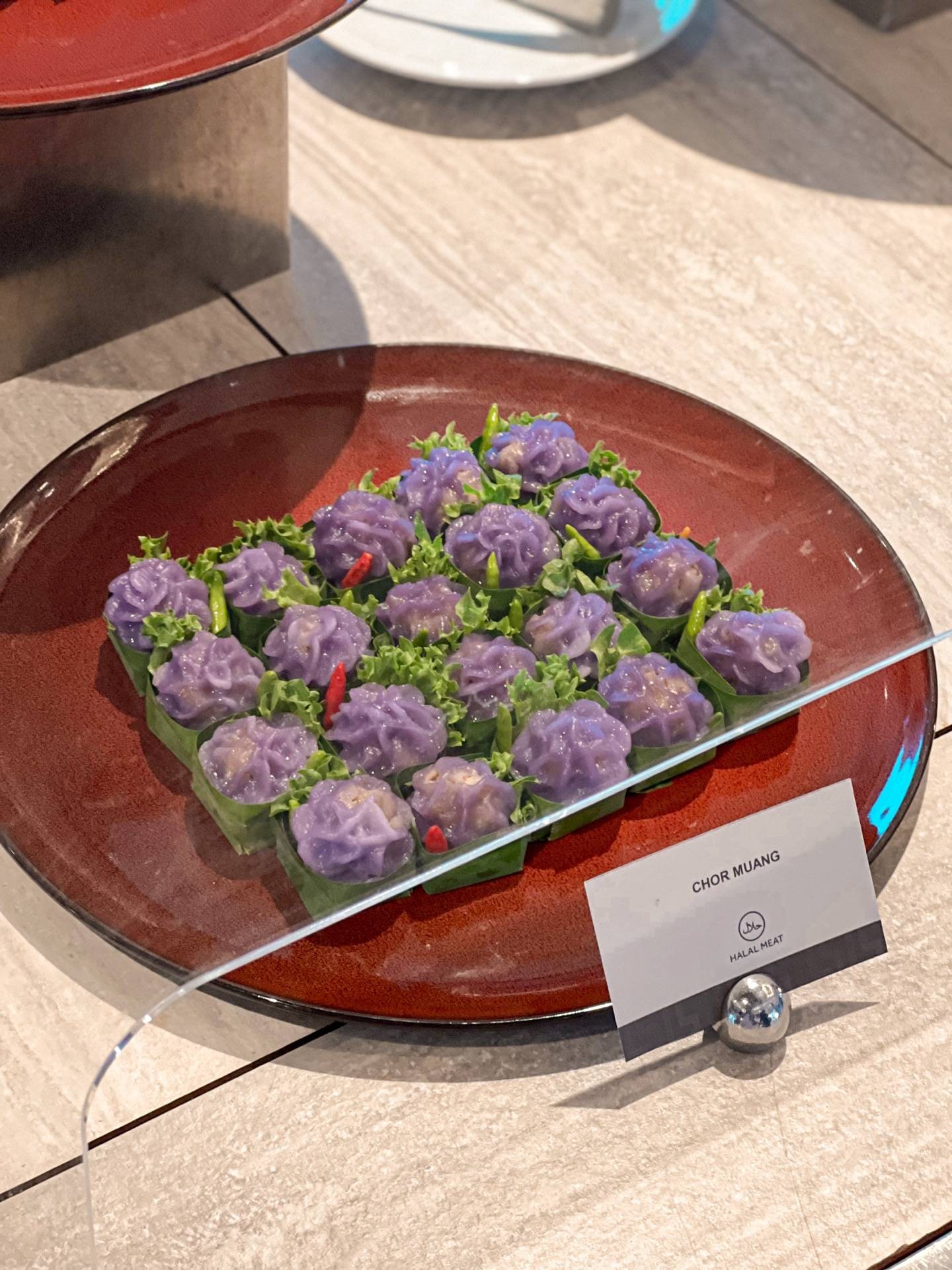 รูป Goji Kitchen + Bar Bangkok Marriott Marquis Queen’s Park - Wongnai