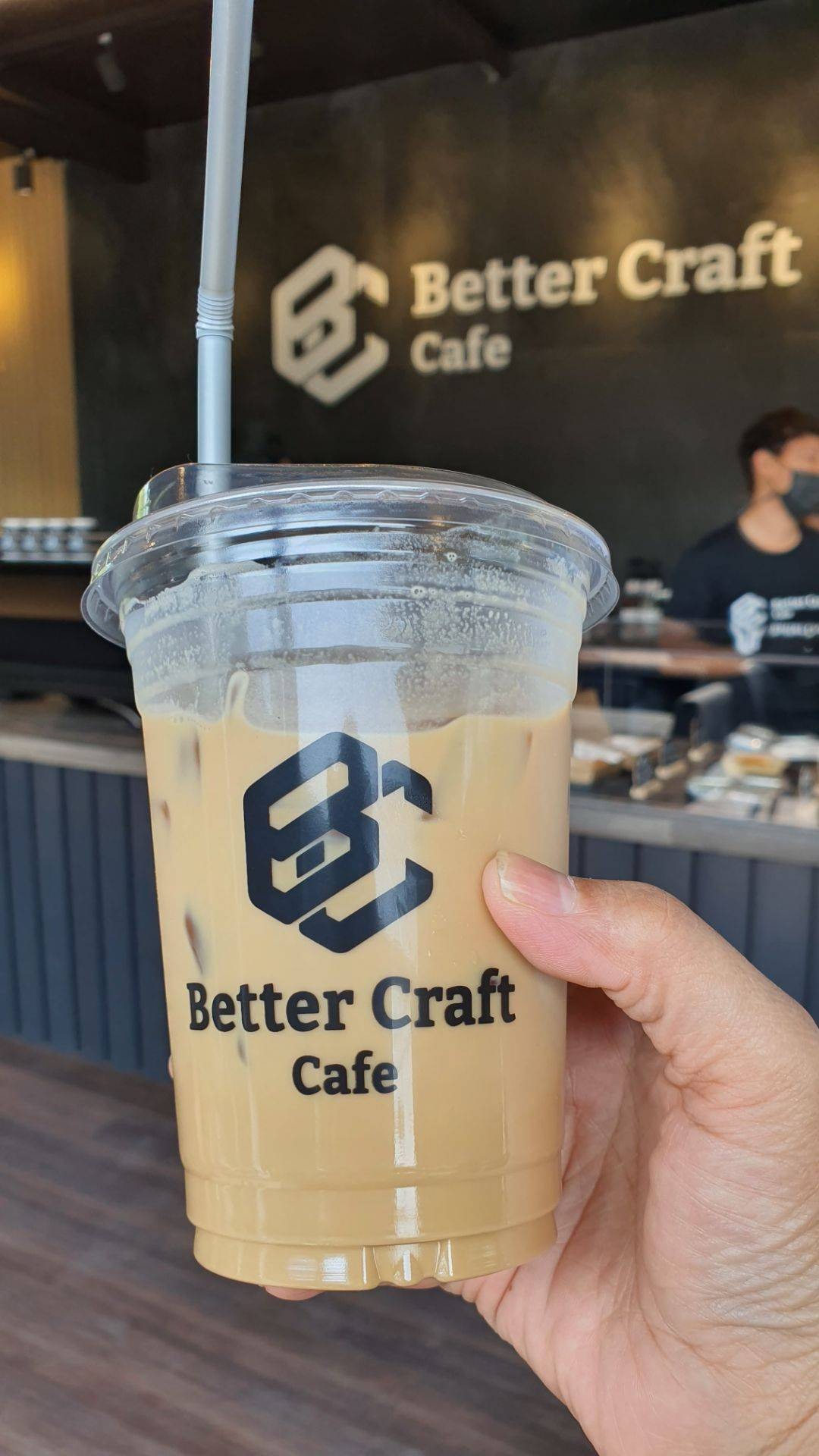 รีวิว Better Craft Cafe - ร้านใหม่ บรรยากาศดี กาแฟอร่อย