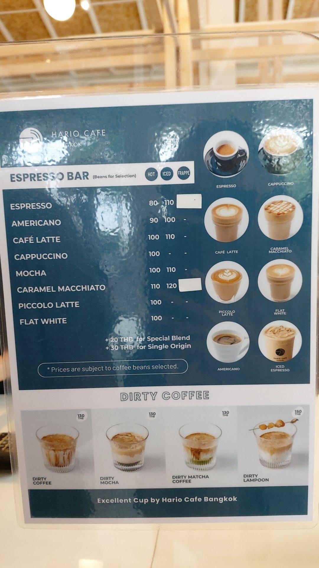 รูป HARIO Cafe Bangkok Chokchai 4