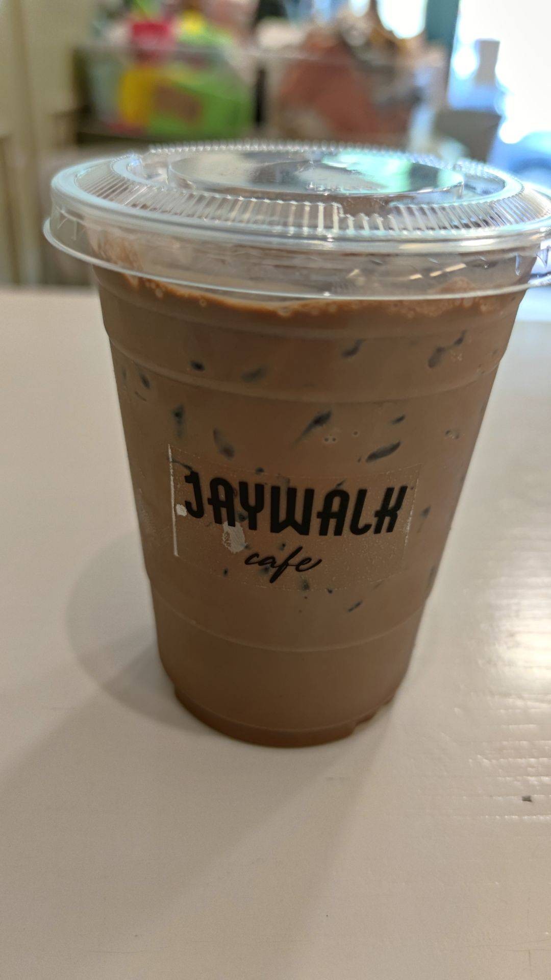 รีวิว Jaywalk Cafe ถนนพระอาทิตย์ - เป็นคอโกโก้ มากกว่ากาแฟ ไปร้านไหนก็จะลองโกโก้ก่อนเป็นอันดับ ...