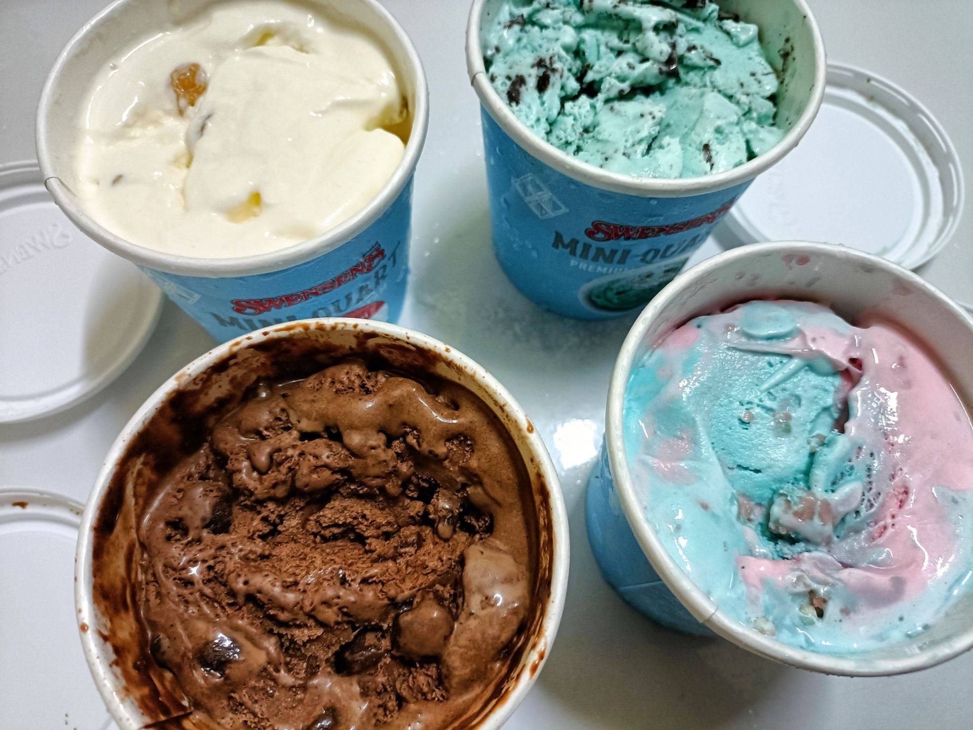 รีวิว Swensen's บิ๊กซี เอ็กซ์ตร้า เพชรเกษม 2 - BUY 1 GET 1 ICE CREAM ...