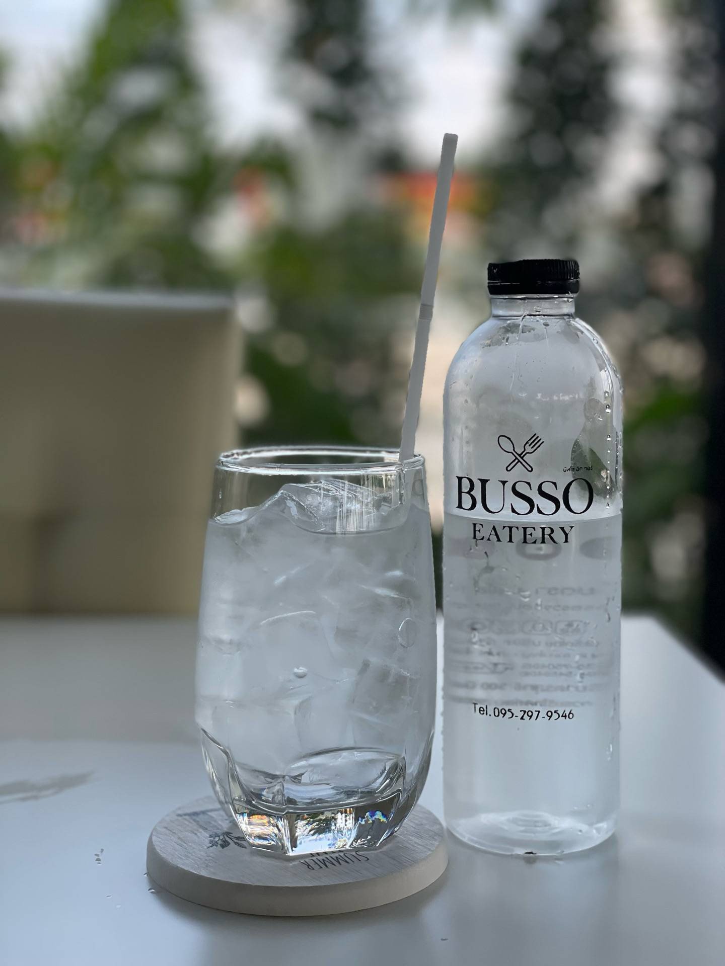 ร้าน BUSSO EATERY หทัยราษฎร์ | รีวิวร้านอาหาร