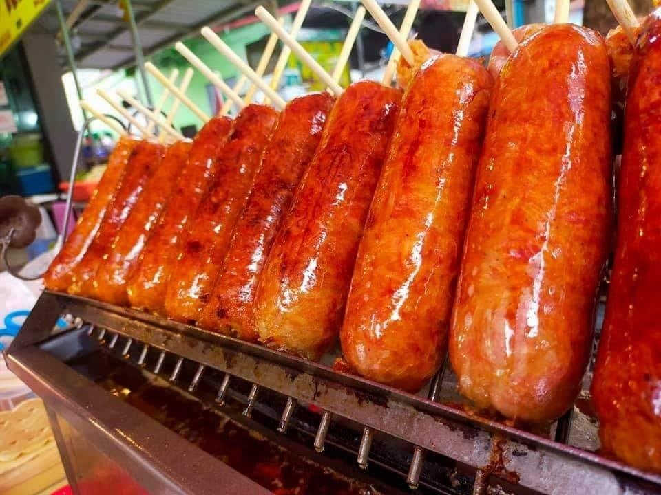 ร้าน ไส้กรอกเงินล้าน ไส้กรอกวุ้นเส้นอร่อยเต็มคำ | รีวิวร้านอาหาร - Wongnai