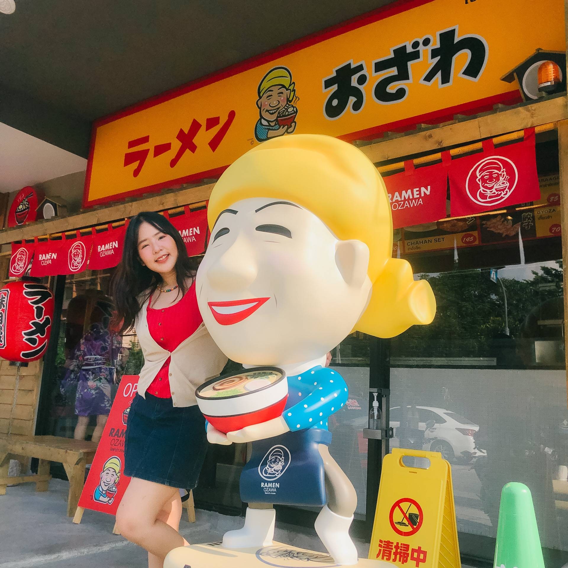 รีวิว Ozawa Ramen Pattaya Pattaya - ร้านราเมนที่ชอบสุดในตอนนี้