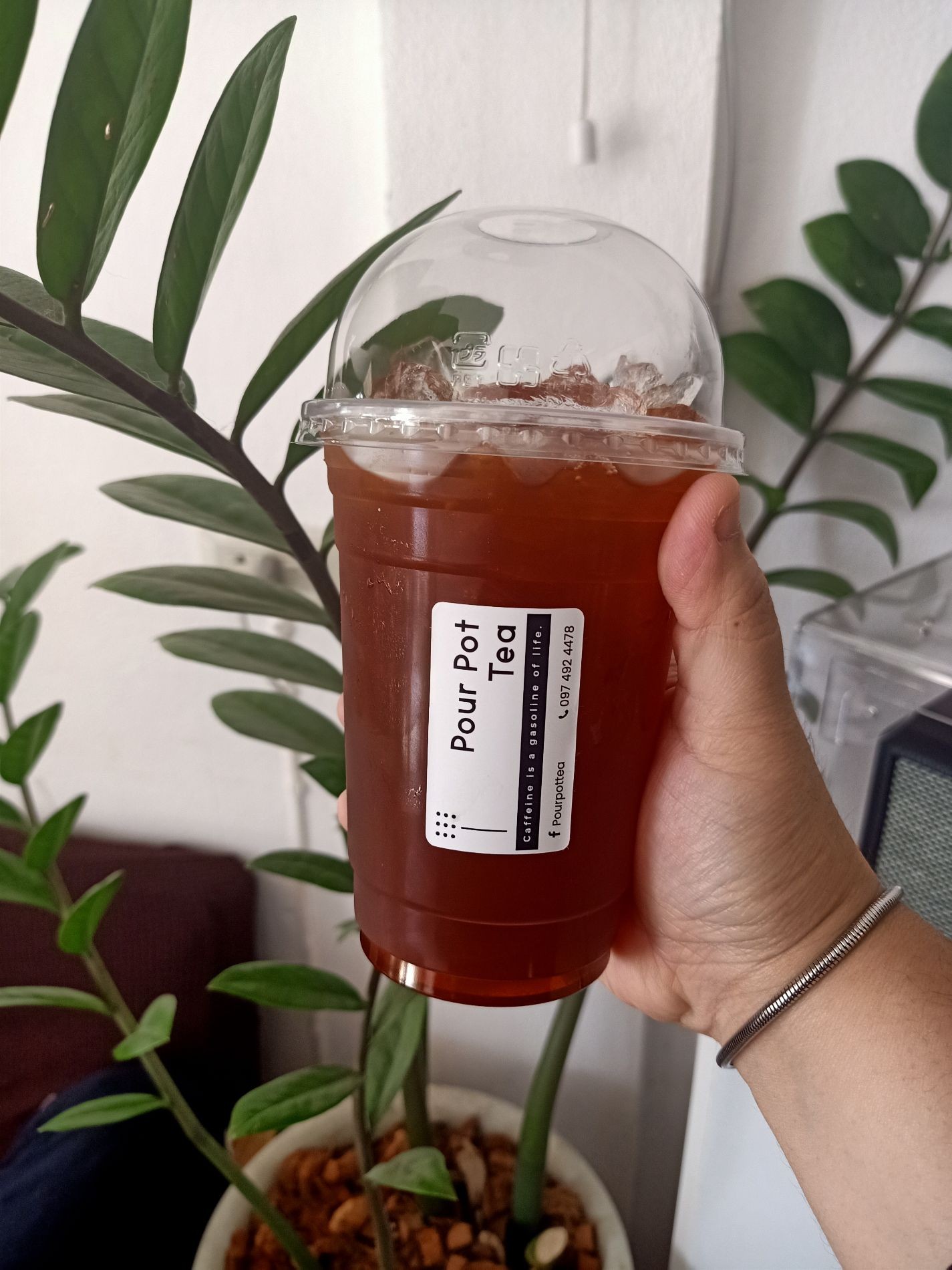 ร้าน Pot Tea | รีวิวร้านอาหาร - Wongnai