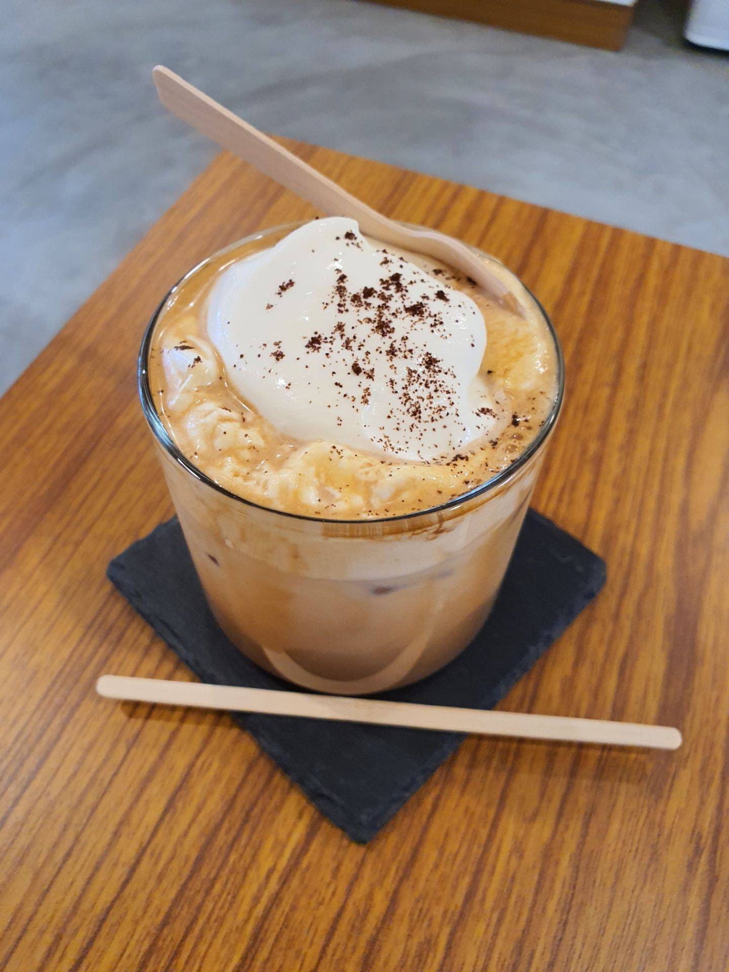 รีวิว CAPULUS.BKK - ร้านสวย แต่งสไตล์ญี่ปุ่น ที่สำคัญกาแฟและขนมอร่อยมาก คอกาแฟไม่ควรพลาด - Wongnai