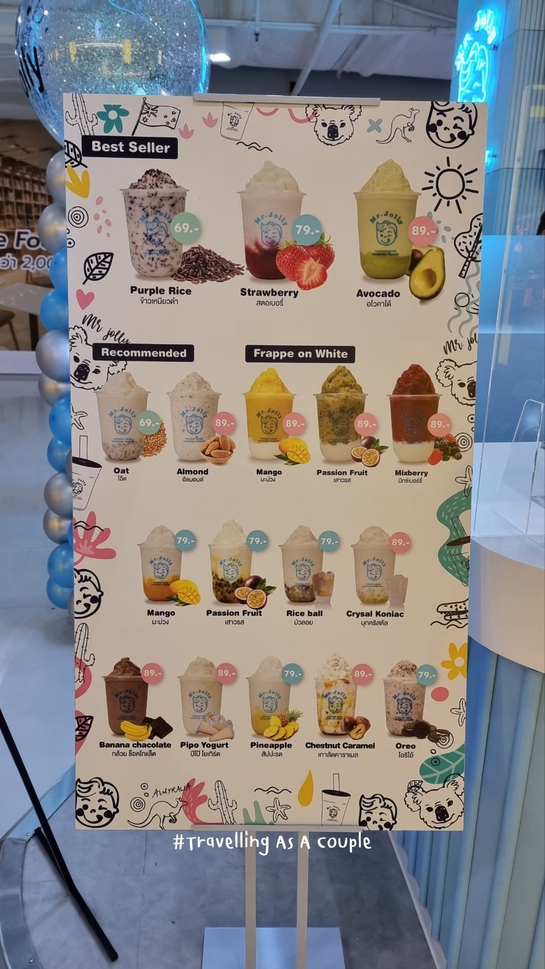 รูป Mr.Jolly Yogurt (ซีคอน ศรีนครินทร์) ซีคอนสแควร์ ศรีนครินทร์