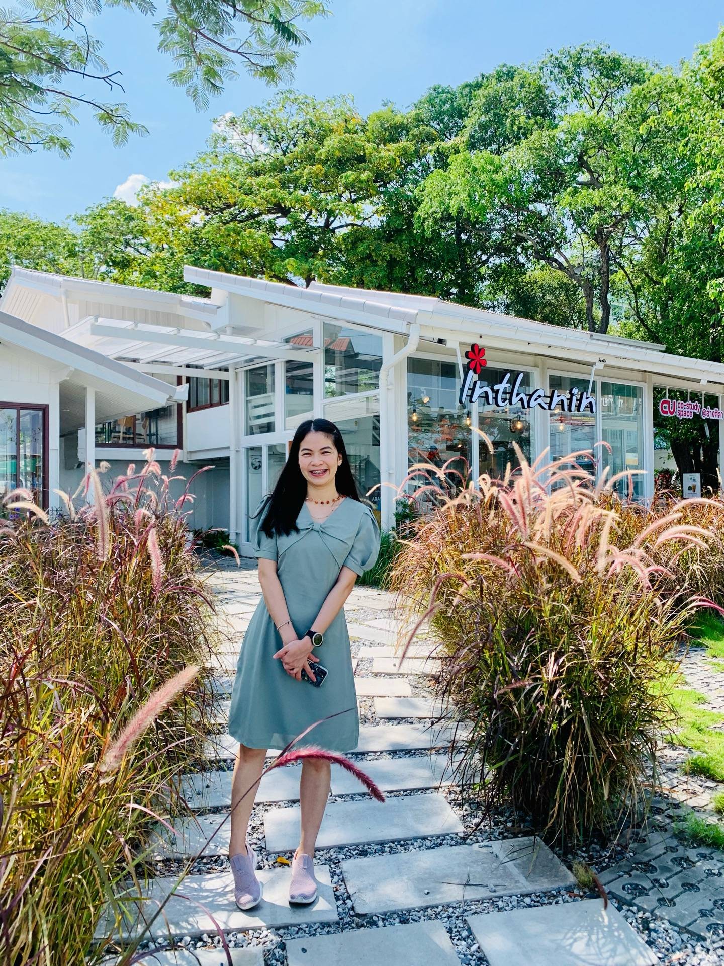 รูป Inthanin Coffee อ่างศิลา