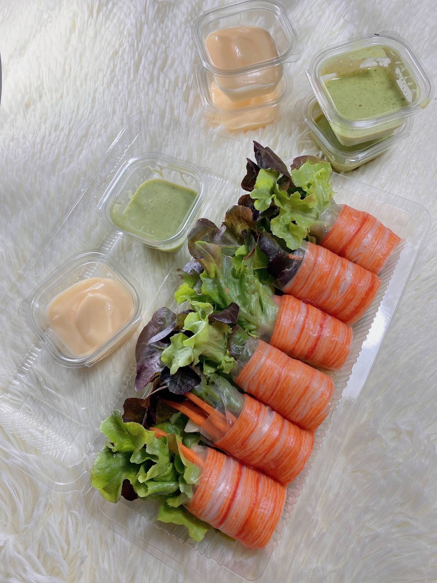 ร้าน Salad room (สลัดรูม) - Wongnai