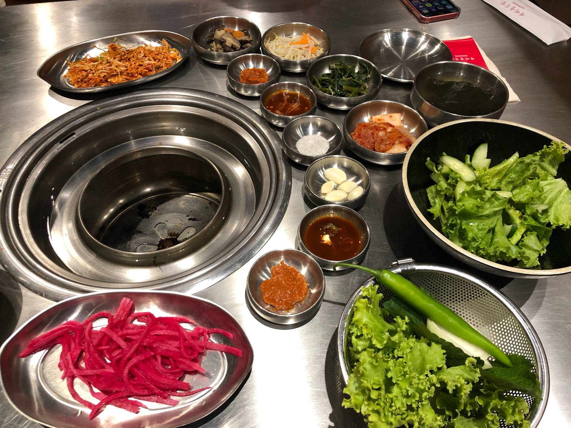 รูป Saemaeul Central World - Wongnai