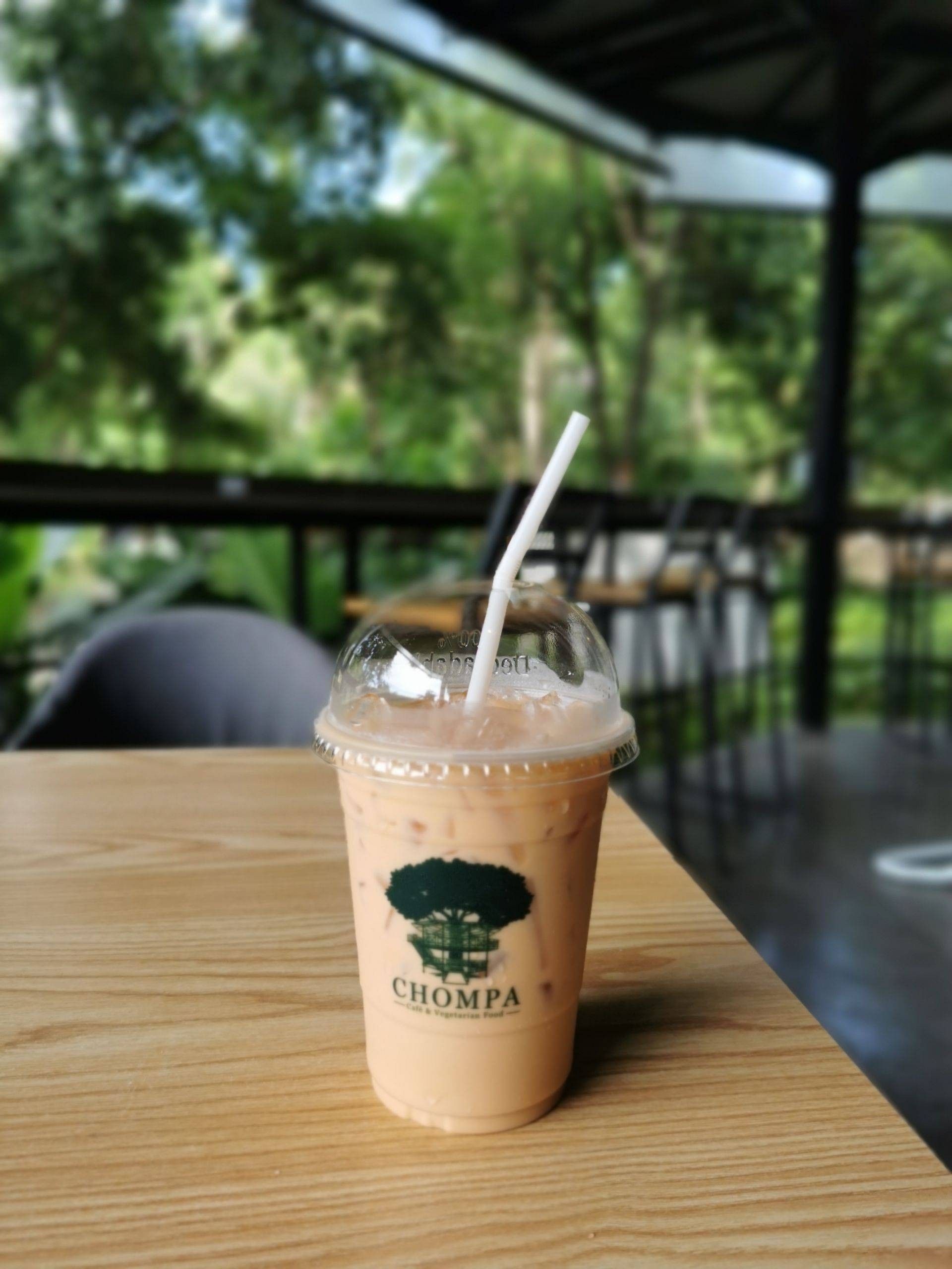 รูป ร้านชมป่าคาเฟ่ (Chompha Cafe')