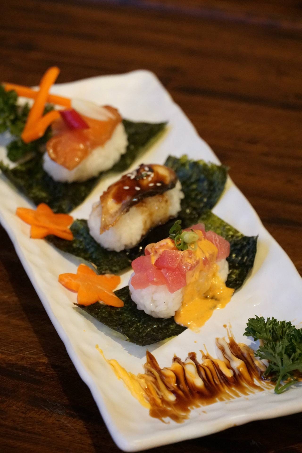 รูป Achita Sushibar by FUKU โลตัส รังสิต