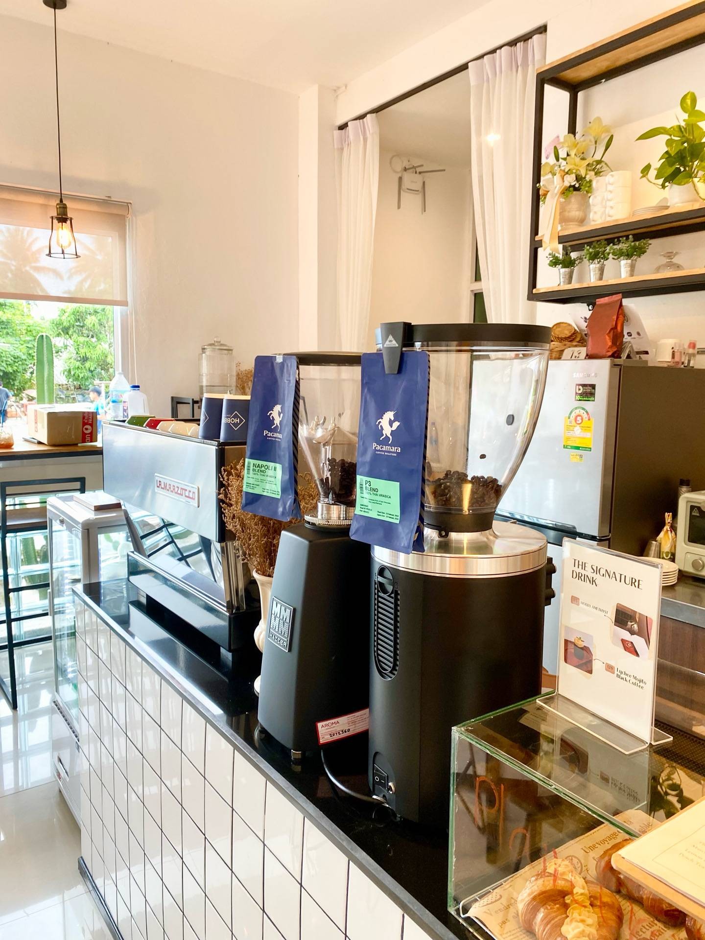 รูป HOBBY CAFE - Wongnai