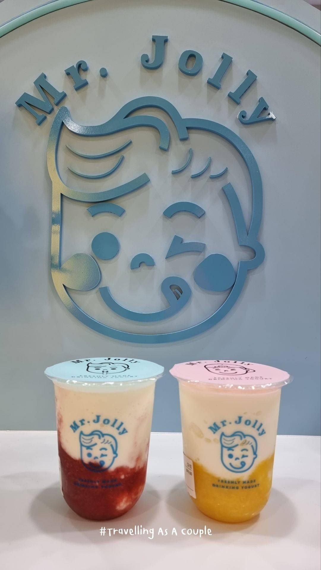 รีวิว Mr.Jolly Yogurt (ซีคอน ศรีนครินทร์) ซีคอนสแควร์ ศรีนครินทร์ ...