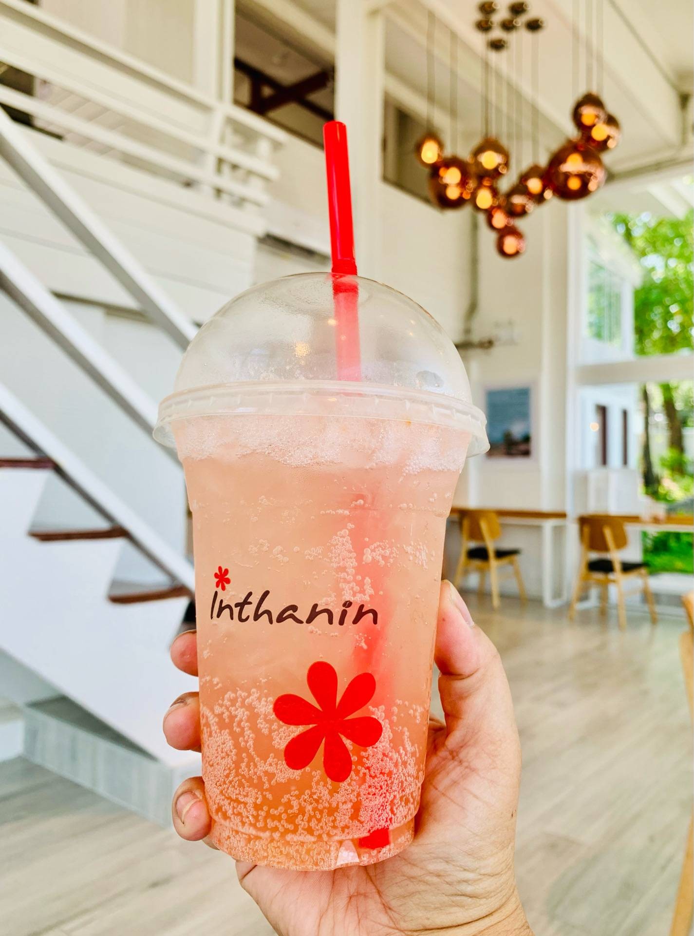 รูป Inthanin Coffee อ่างศิลา - Wongnai