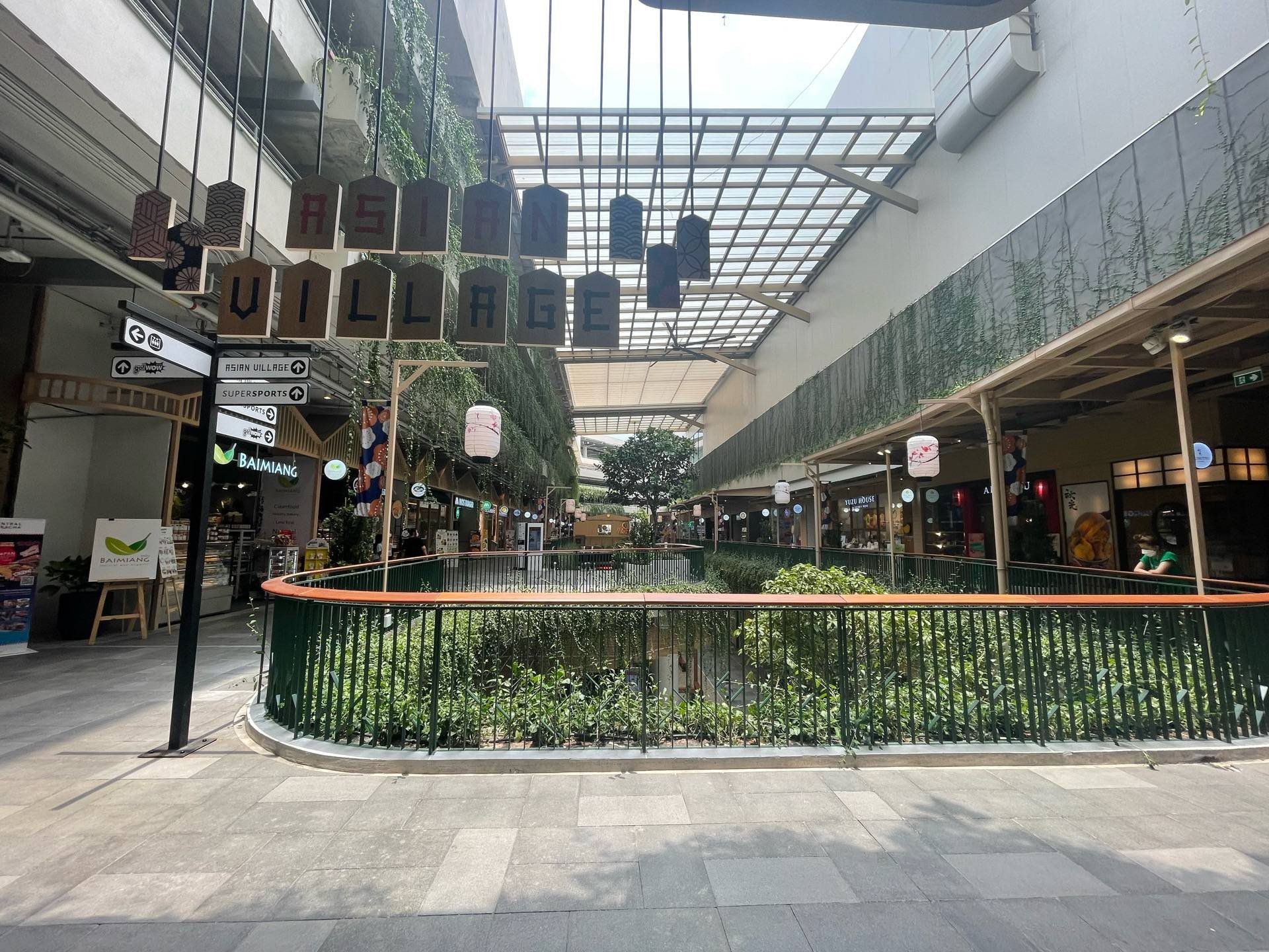 รูป CENTRAL SIRACHA เซ็นทรัล ศรีราชา - Wongnai