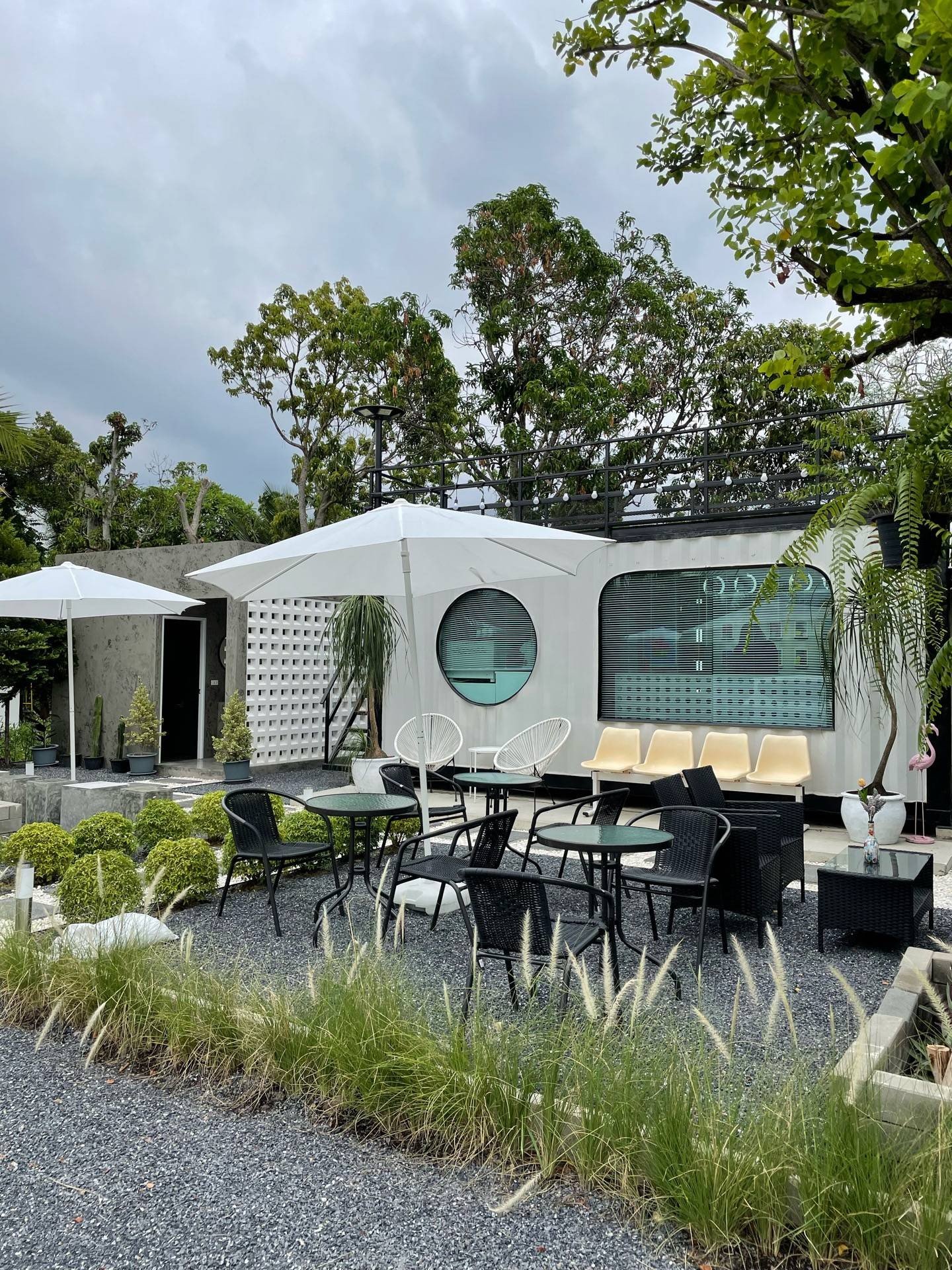 รีวิว FUNKY Café นนทบุรี - Funky Cafe