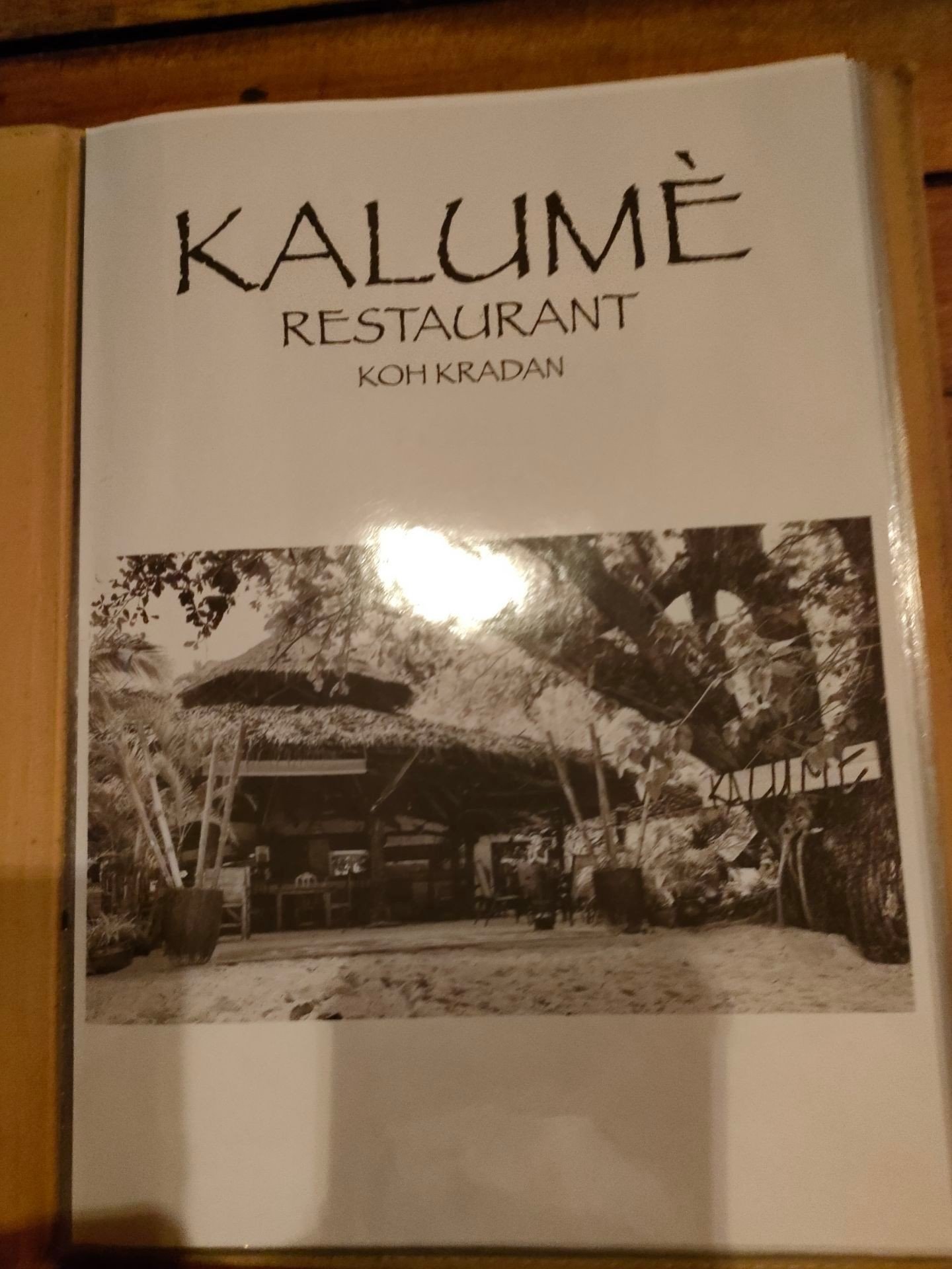 รีวิว Kalume เกากระดาน - อาหารอิตาเลียนอร่อยๆ บนเกาะกระดาน👍