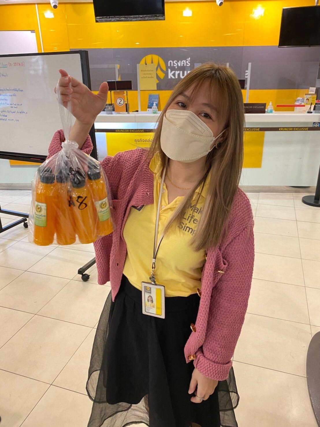 รีวิว JJ Honey Lemon น้ำผึ้งมะนาวคั้นสด ตลาดฐานเพชร นนท์ - เจ้มจ้นมากกกกค่ะ