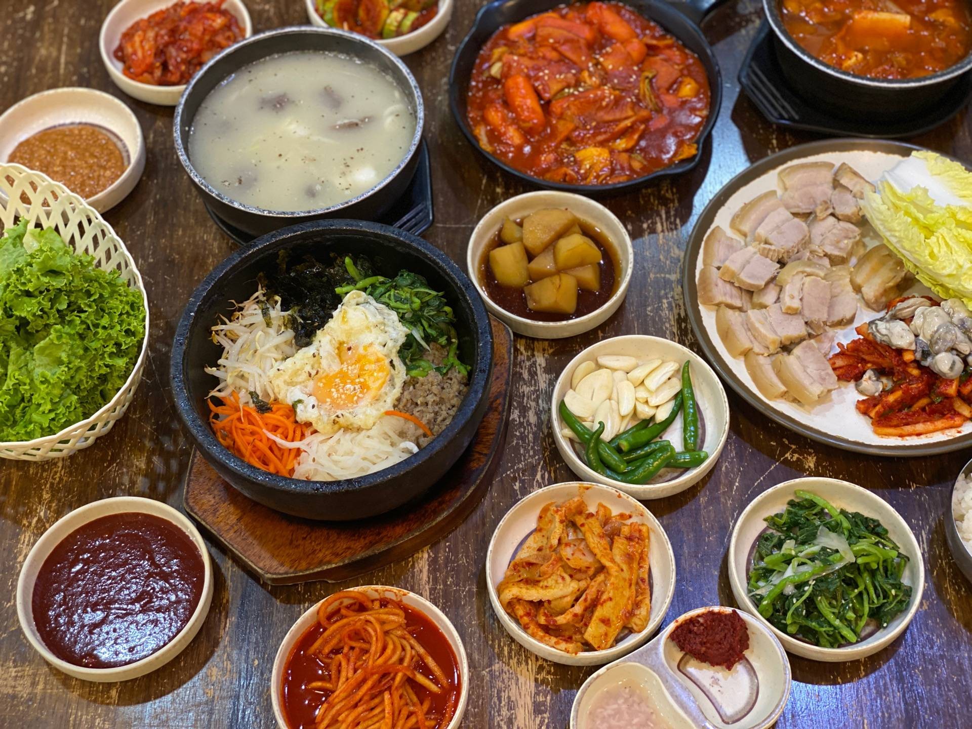 รีวิว SU RA KAN - Original Korean food ที่ไม่ควรพลาด