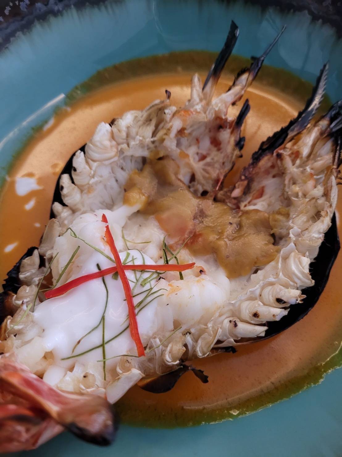 รีวิว 272 AMPHAWA - 272 Amphawa menu