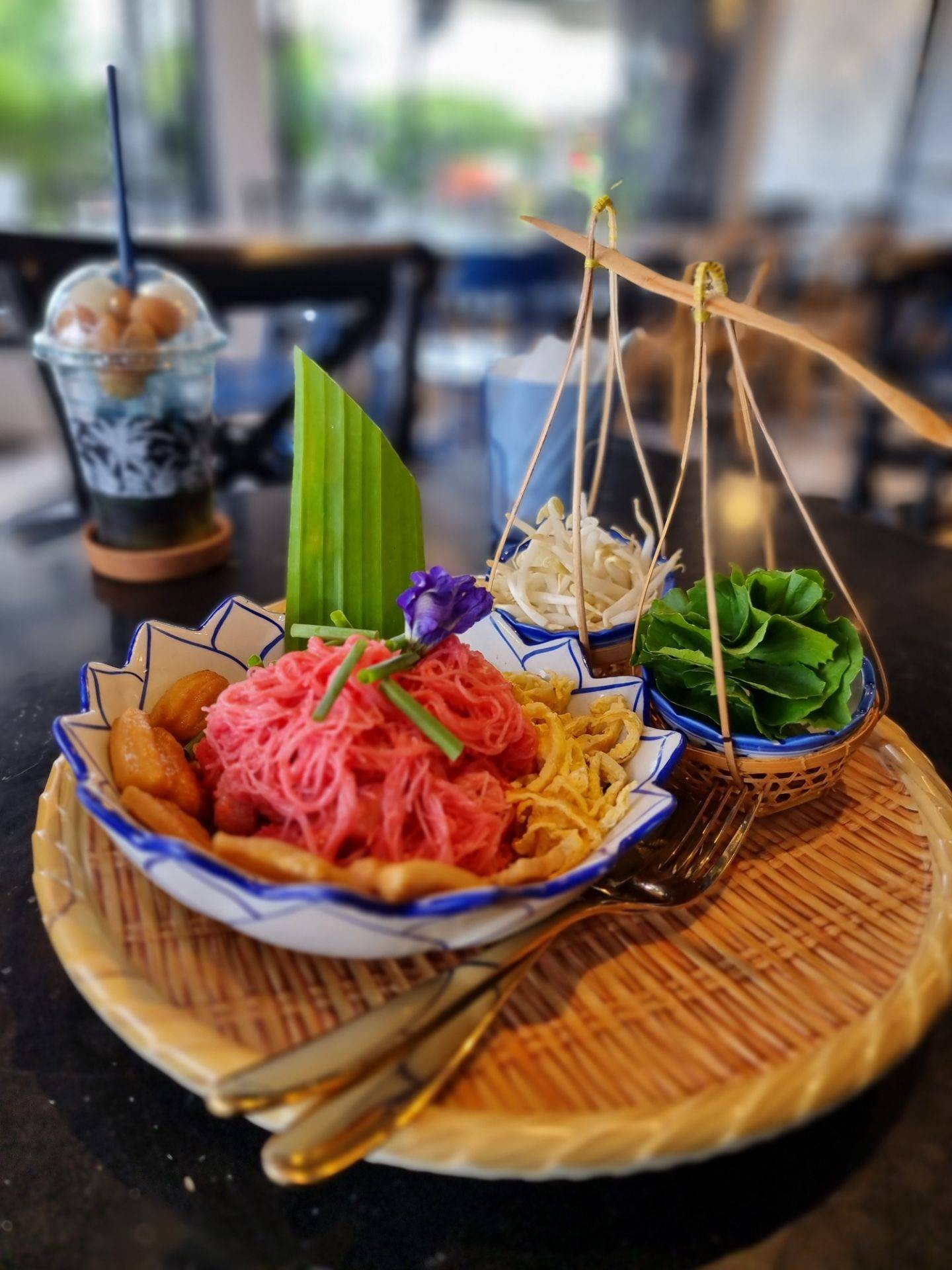 รีวิว อู่ข้าว U-Khao Restaurant&Cafe - อาหารไทยตําหรับชาววังอยุธยา ...