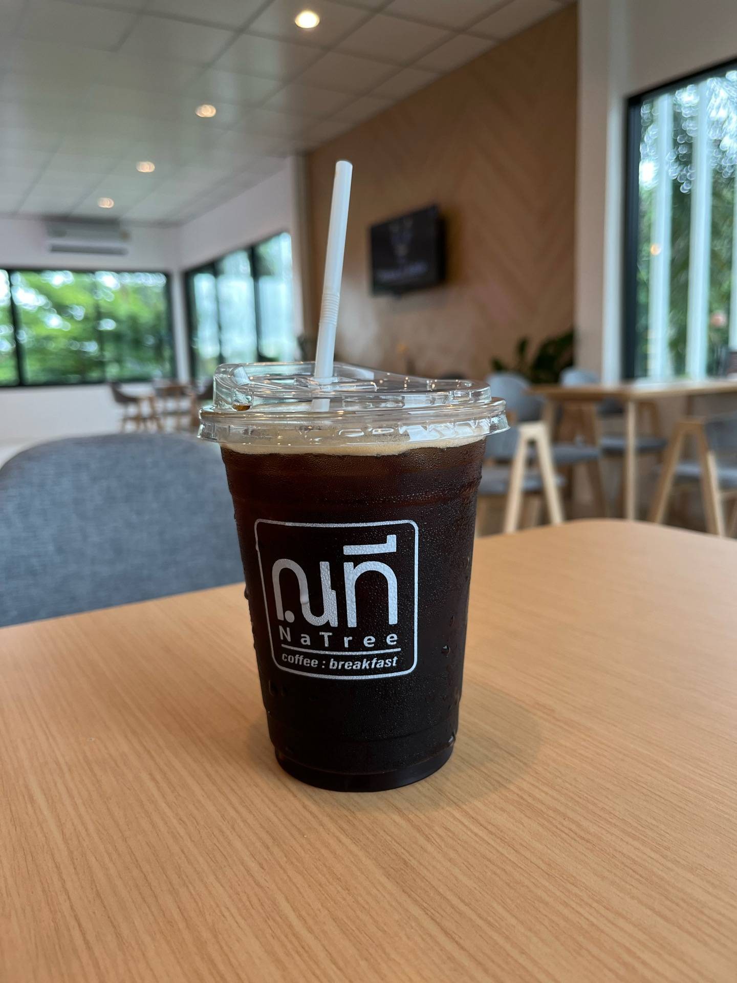 รีวิว Natree Coffee : Breakfast - Good Vibes and Good Taste