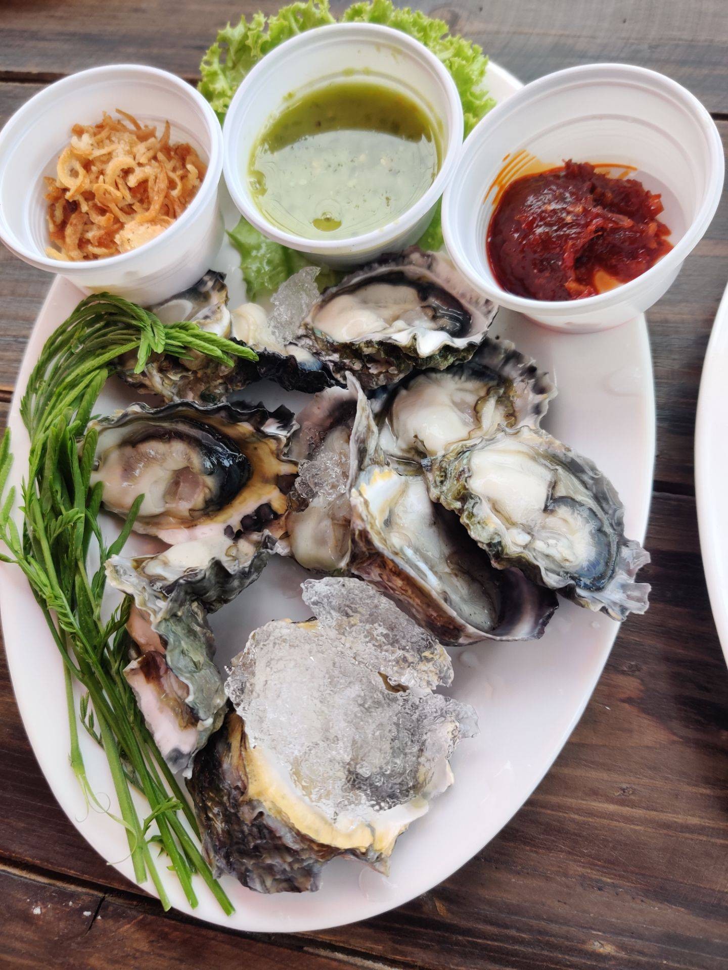 ร้าน Fusion Seafood Rangsit คลอง 3 | รีวิวร้านอาหาร