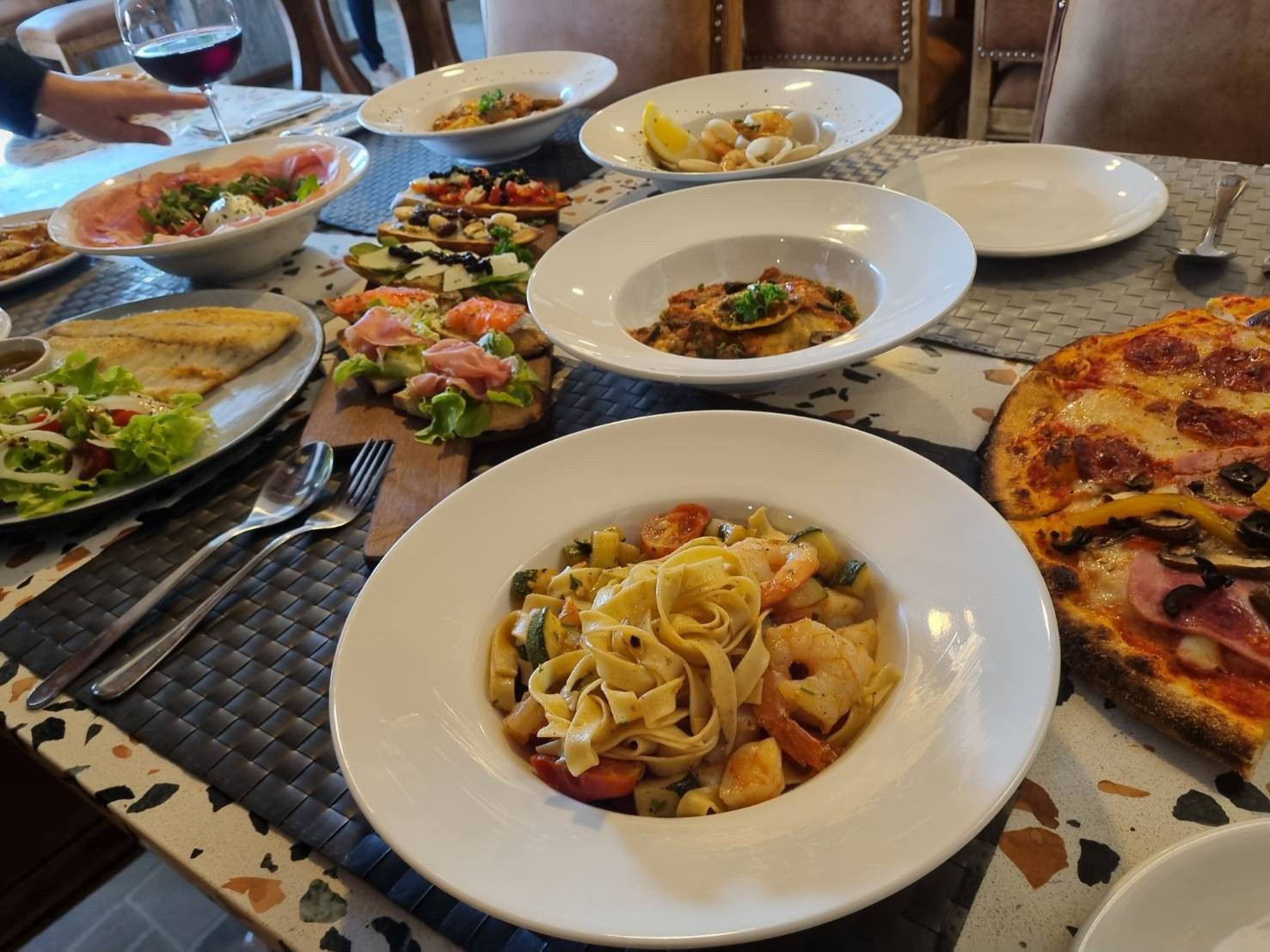 รูป Buonissimo Italian Restaurant