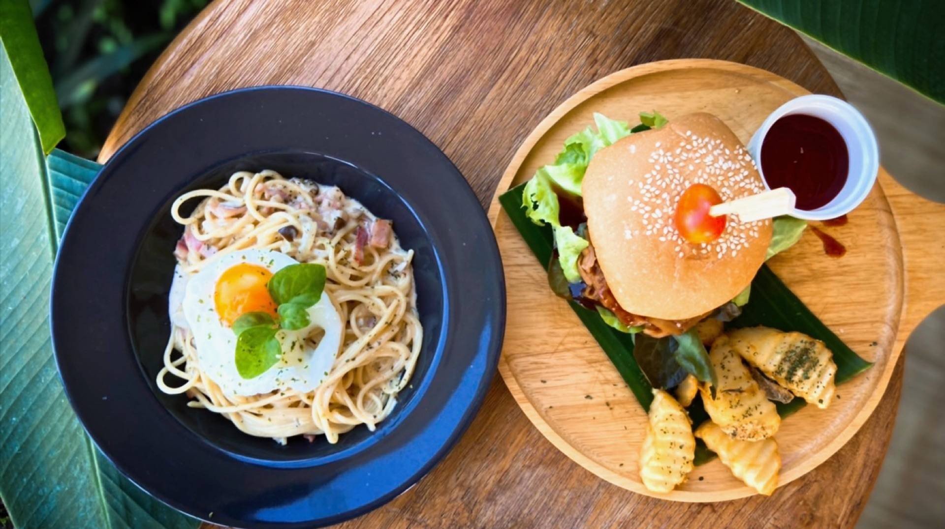 Cloud 9 Cafe Chiangmai สันป่าตอง - สั่งอาหารเดลิเวอรี | Wongnai x LINE MAN