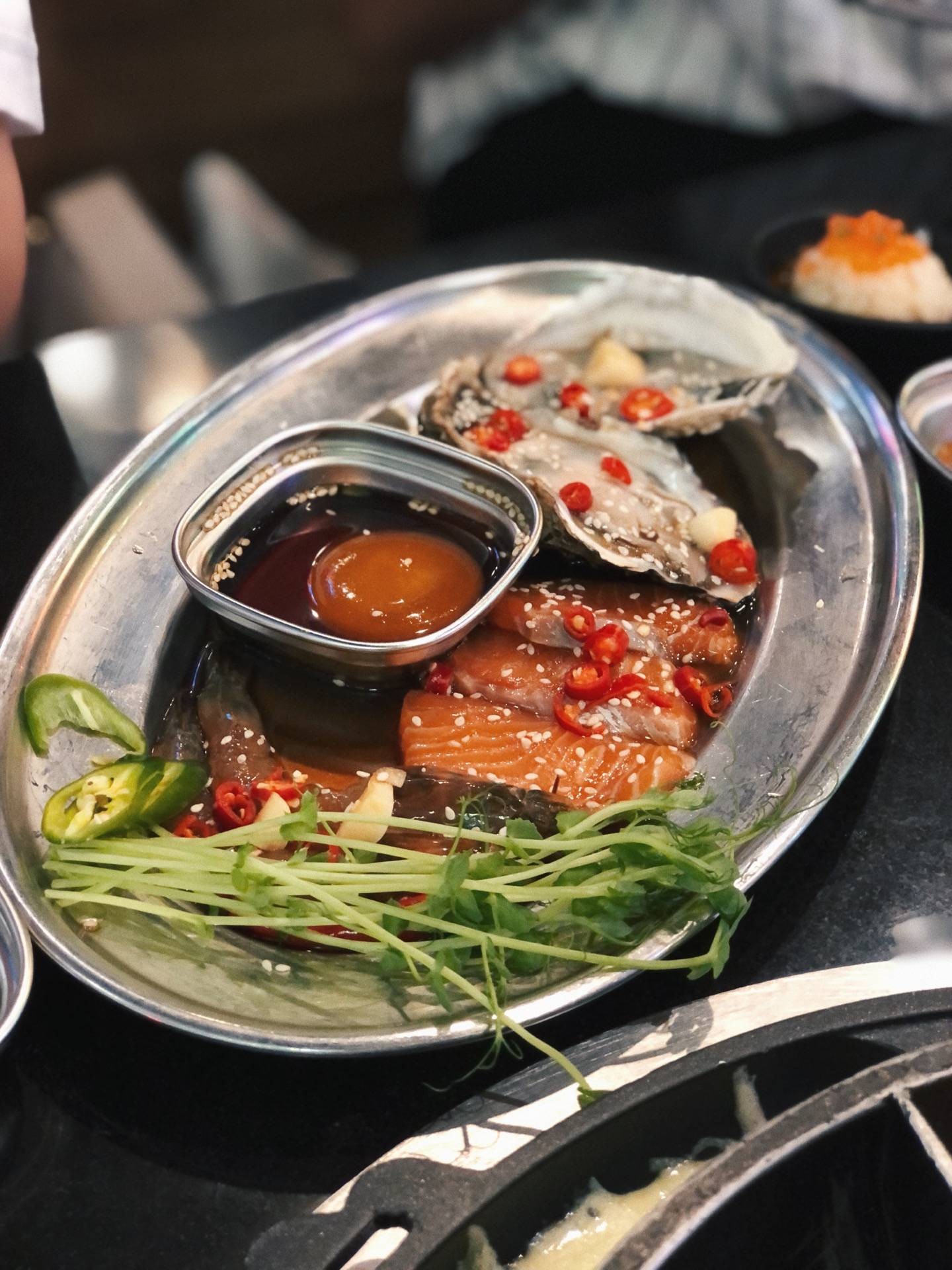 รวมดองซีอิ๊วเกาหลี ร้าน Cheese Owl Siam Square One